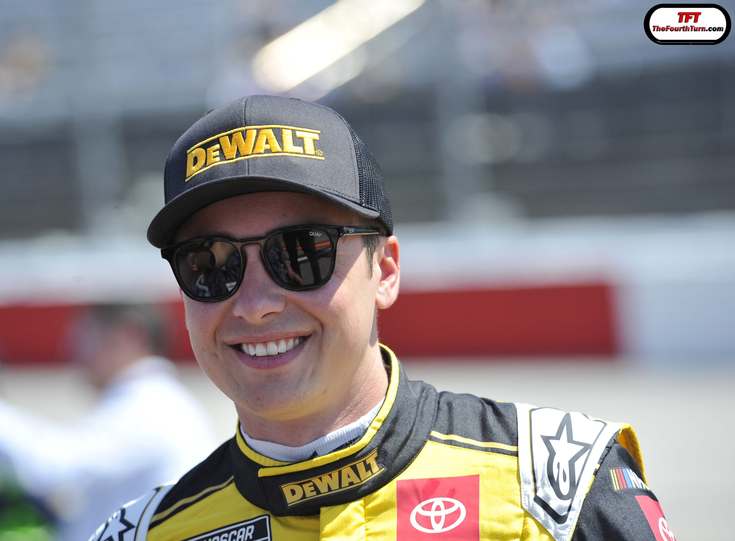 PHOTOS: 2024 NASCAR Cup Series Goodyear 400 at Darlington Raceway - The ...