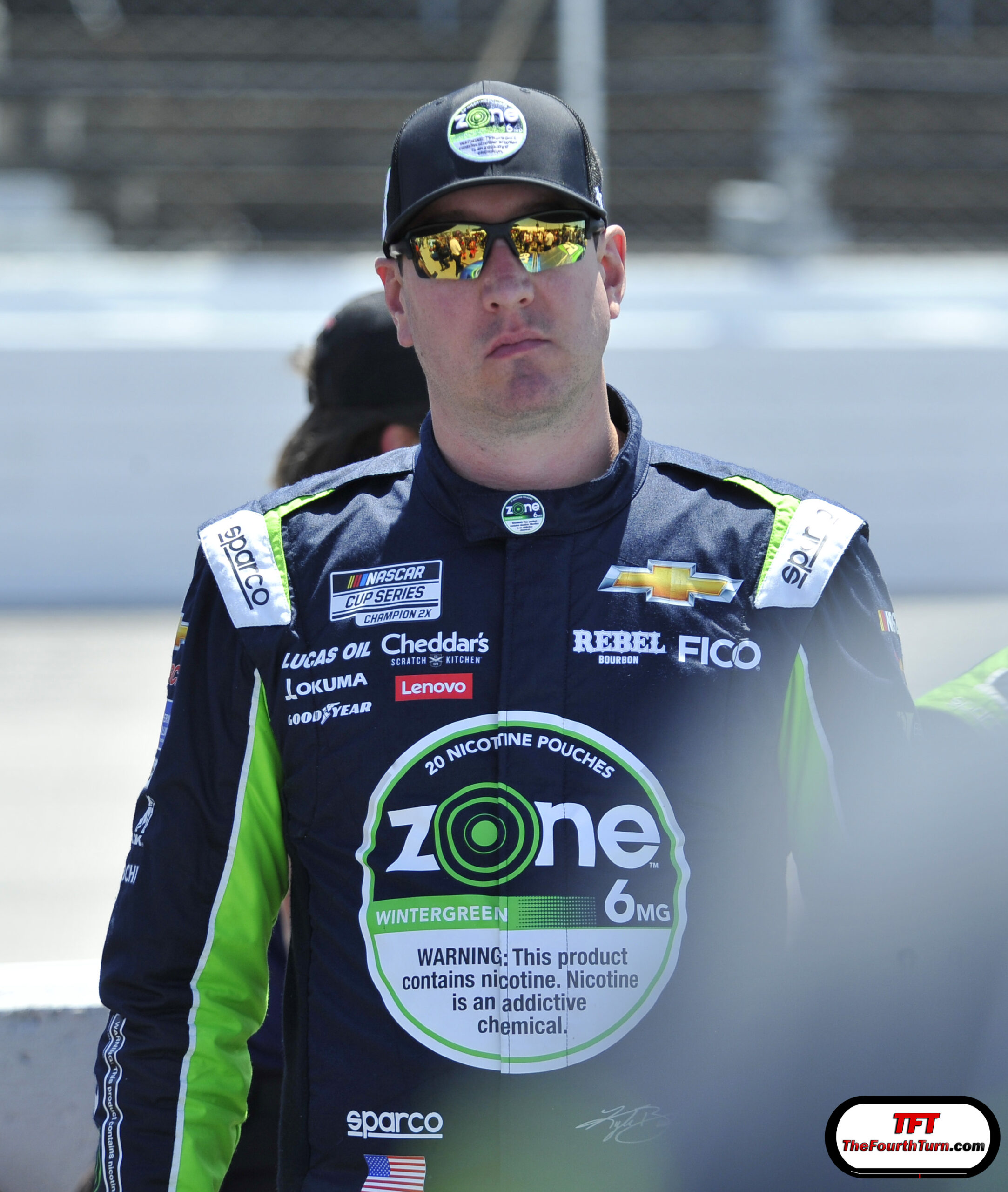 PHOTOS: 2024 NASCAR Cup Series Goodyear 400 at Darlington Raceway - The ...