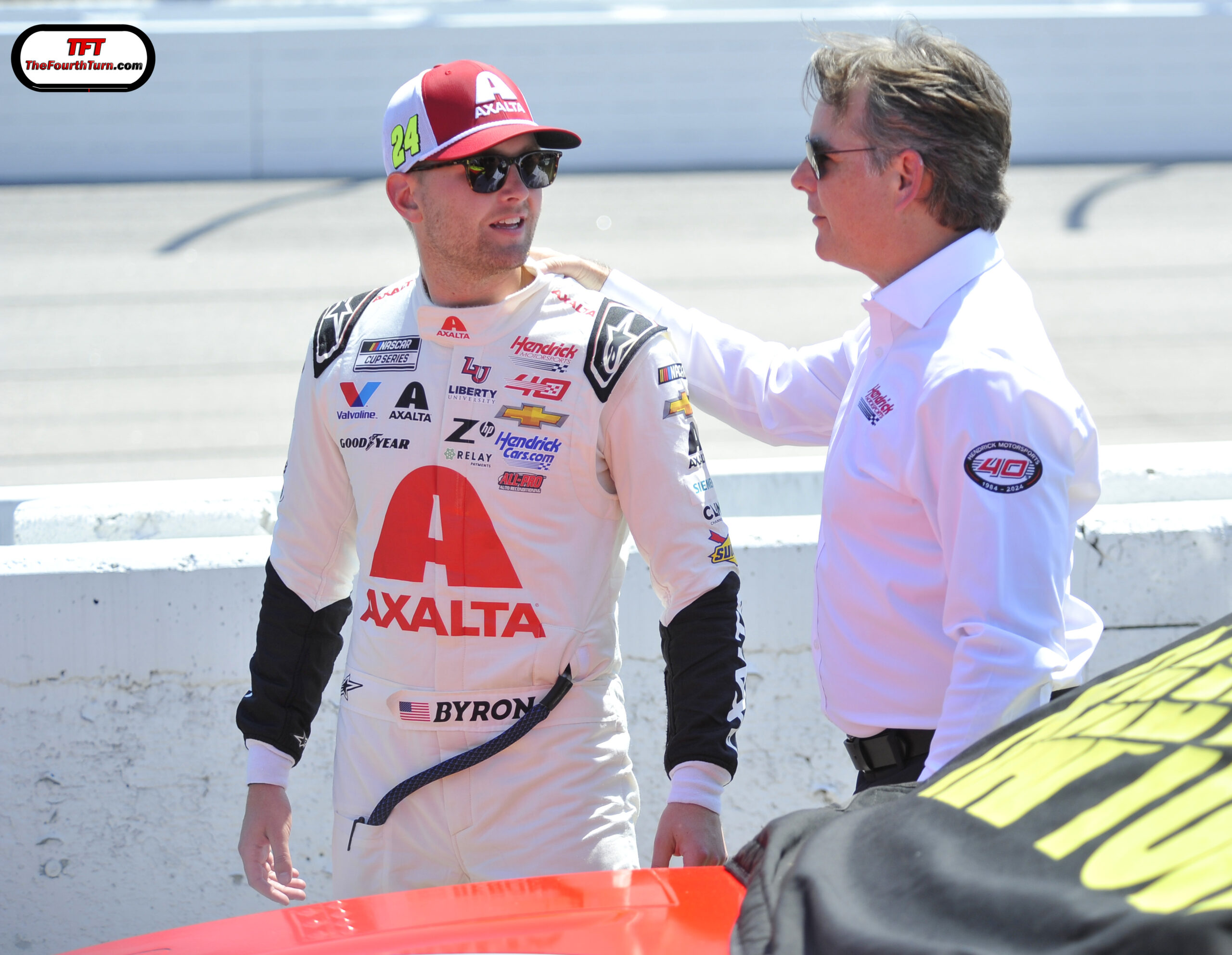 PHOTOS: 2024 NASCAR Cup Series Goodyear 400 at Darlington Raceway - The ...