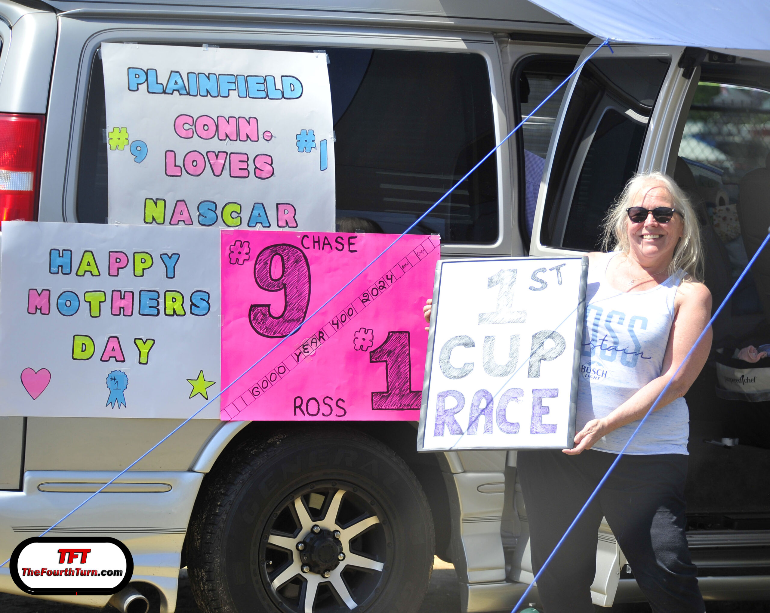 PHOTOS: 2024 NASCAR Cup Series Goodyear 400 at Darlington Raceway - The ...