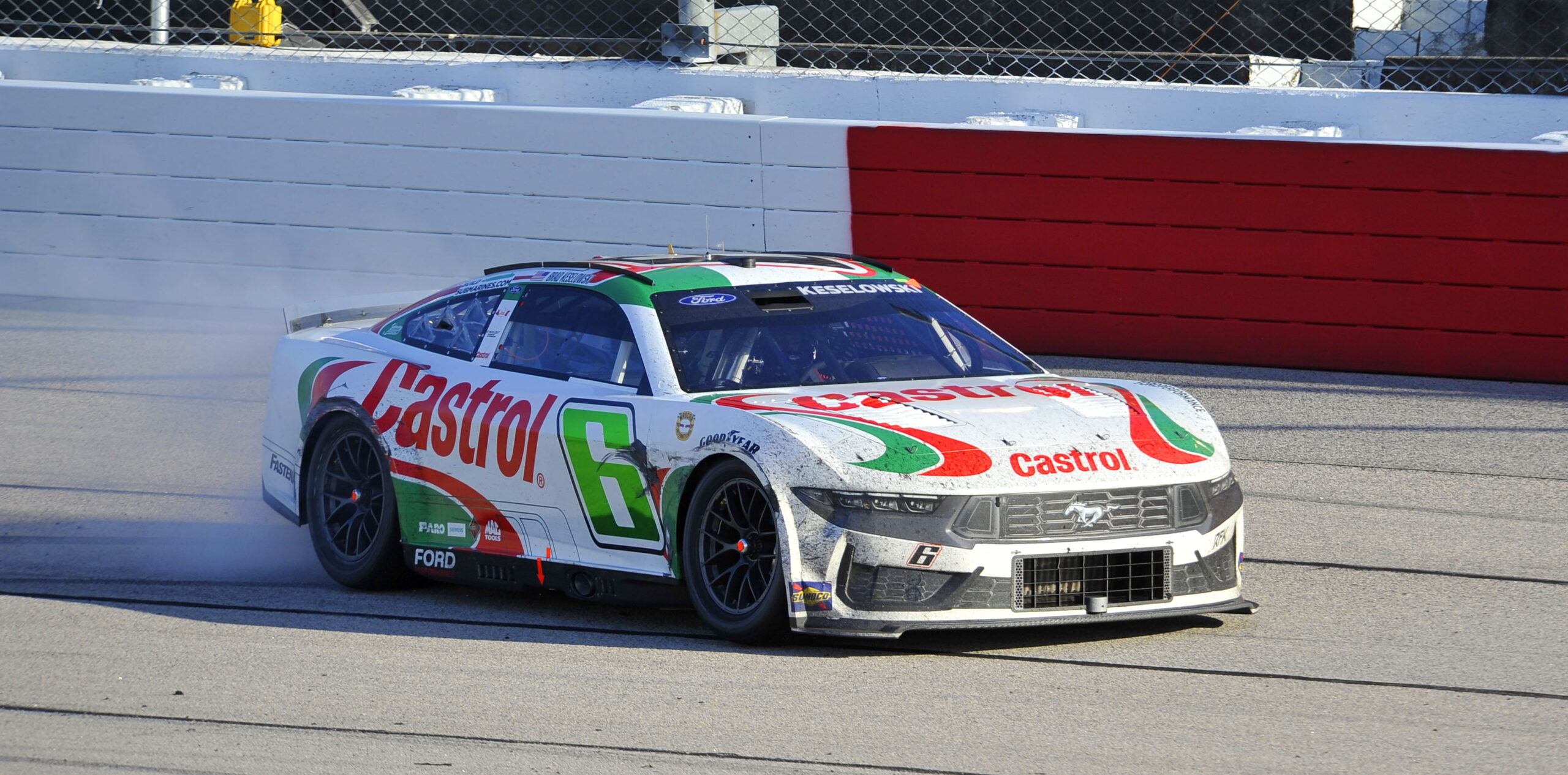 Brad Keselowski Earns RFK Racing's First Darlington Win Since 2006 ...