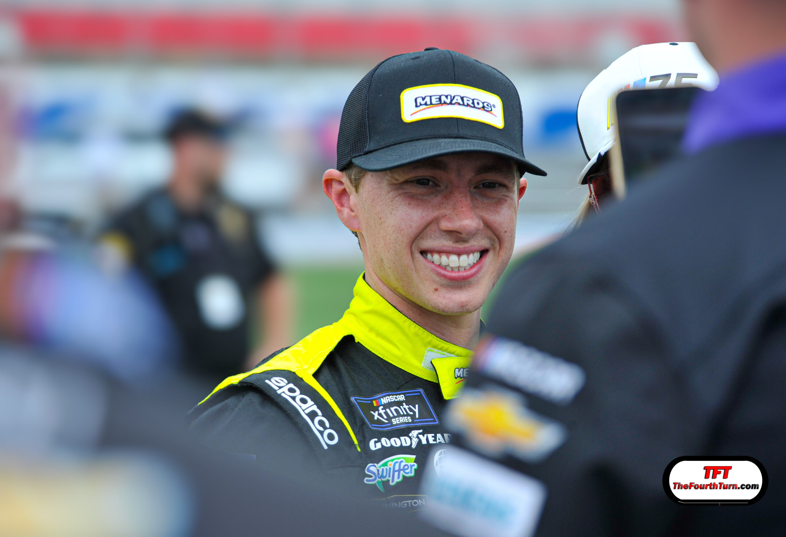 PHOTOS: 2024 NASCAR Xfinity Series BetMGM 300 At Charlotte Motor ...