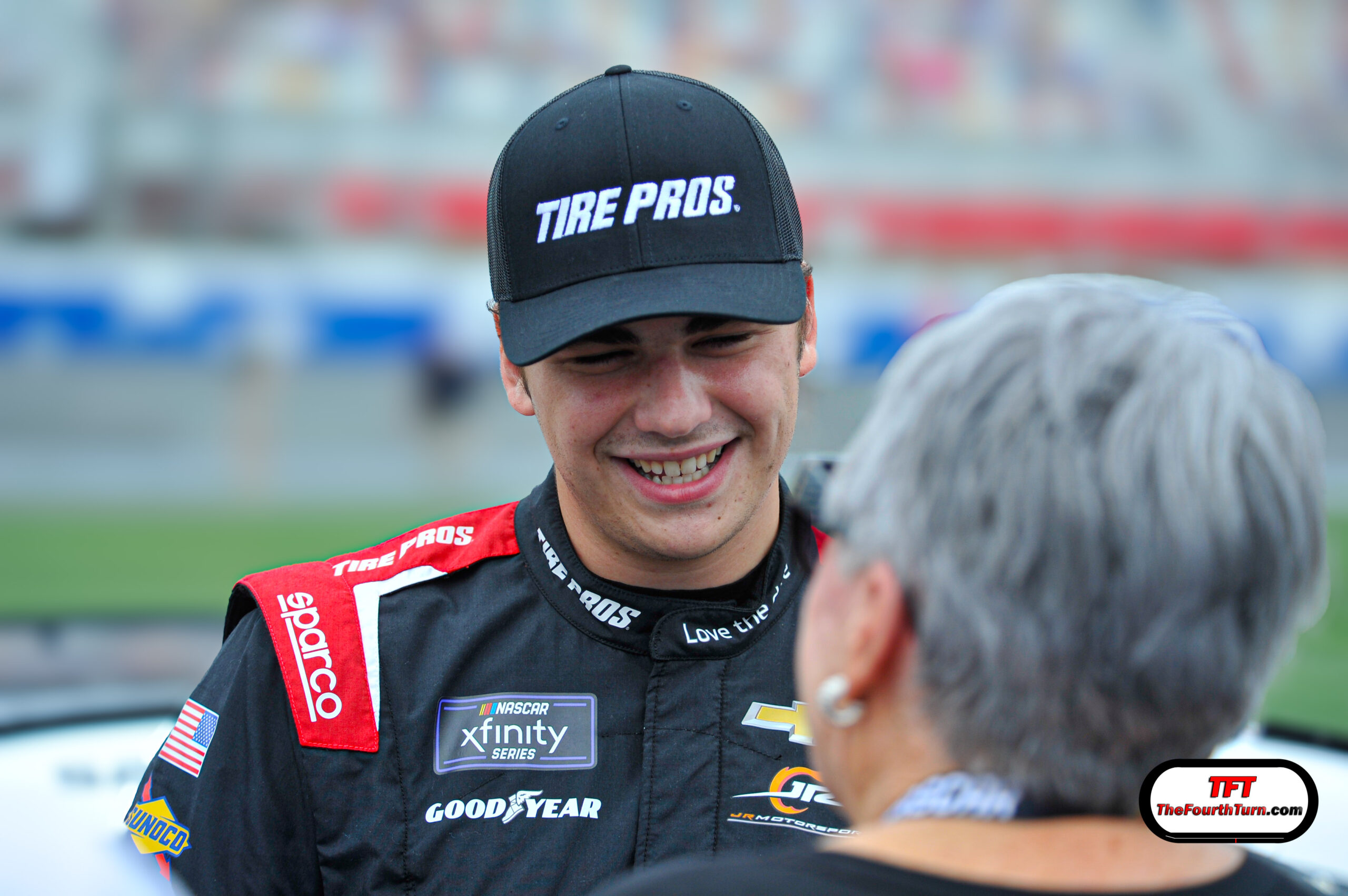 PHOTOS: 2024 NASCAR Xfinity Series BetMGM 300 At Charlotte Motor ...