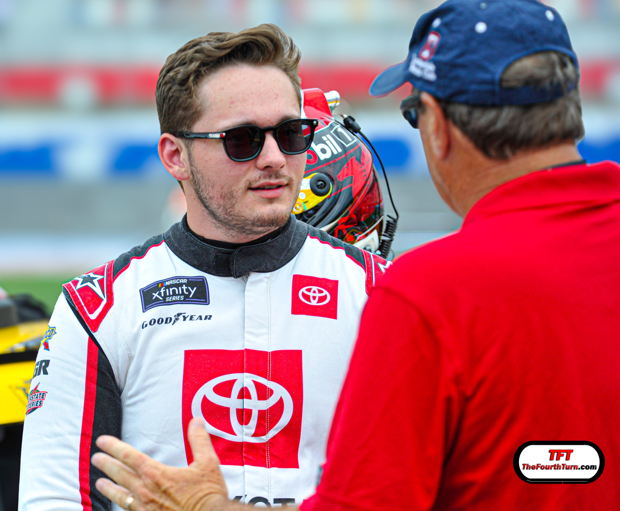 PHOTOS: 2024 NASCAR Xfinity Series BetMGM 300 At Charlotte Motor ...