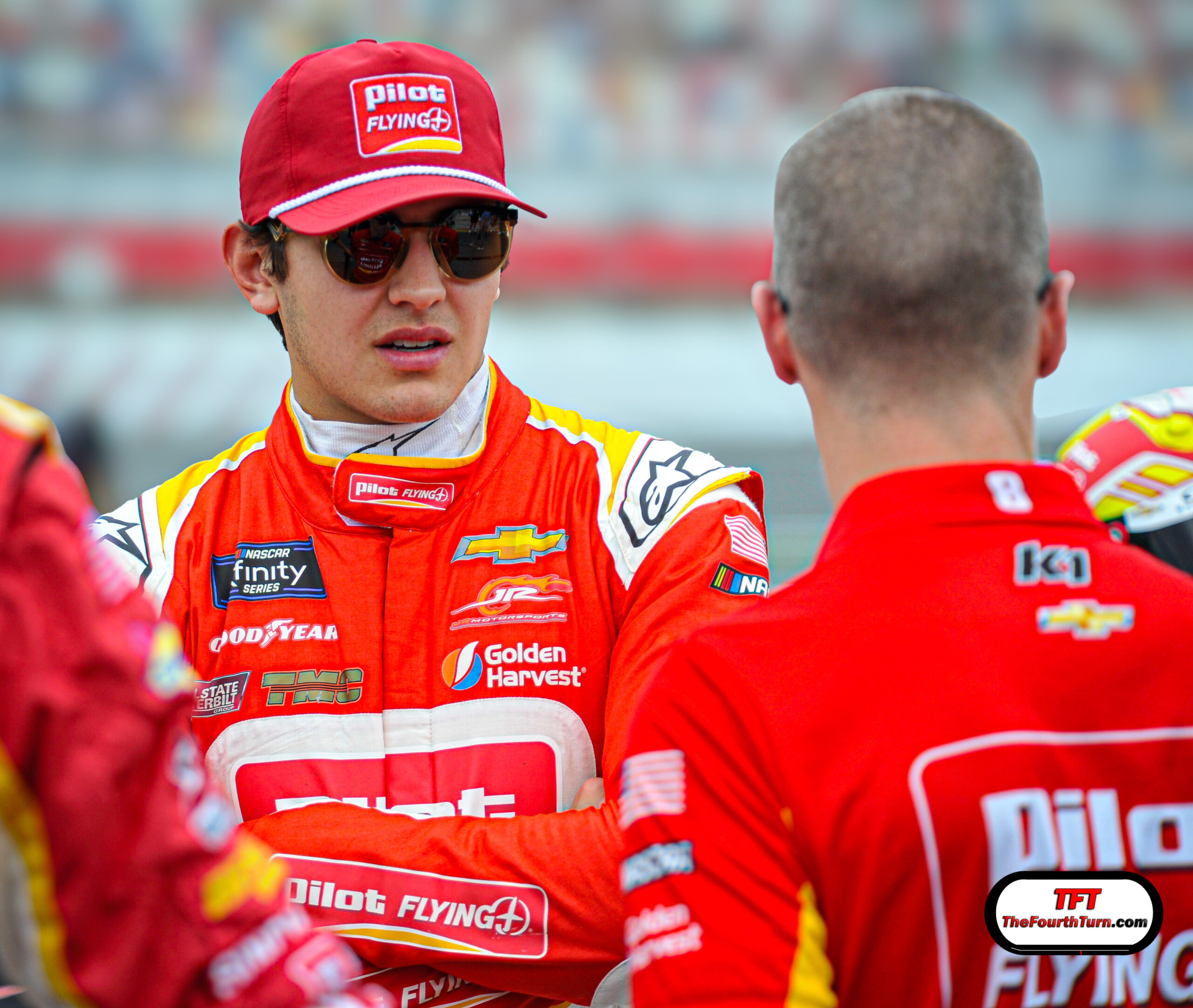 PHOTOS: 2024 NASCAR Xfinity Series BetMGM 300 At Charlotte Motor ...