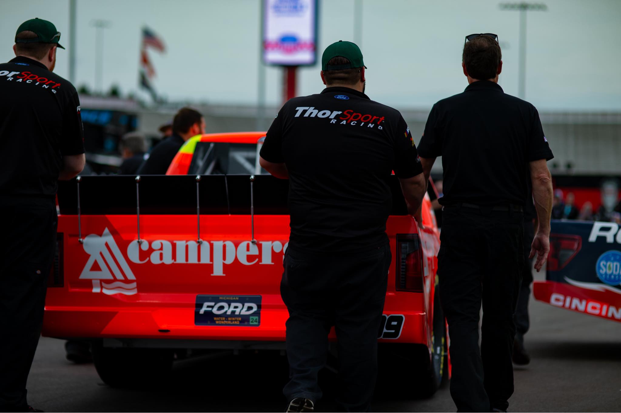PHOTOS: 2024 NASCAR Craftsman Truck Series Wright Brand 250 At North ...