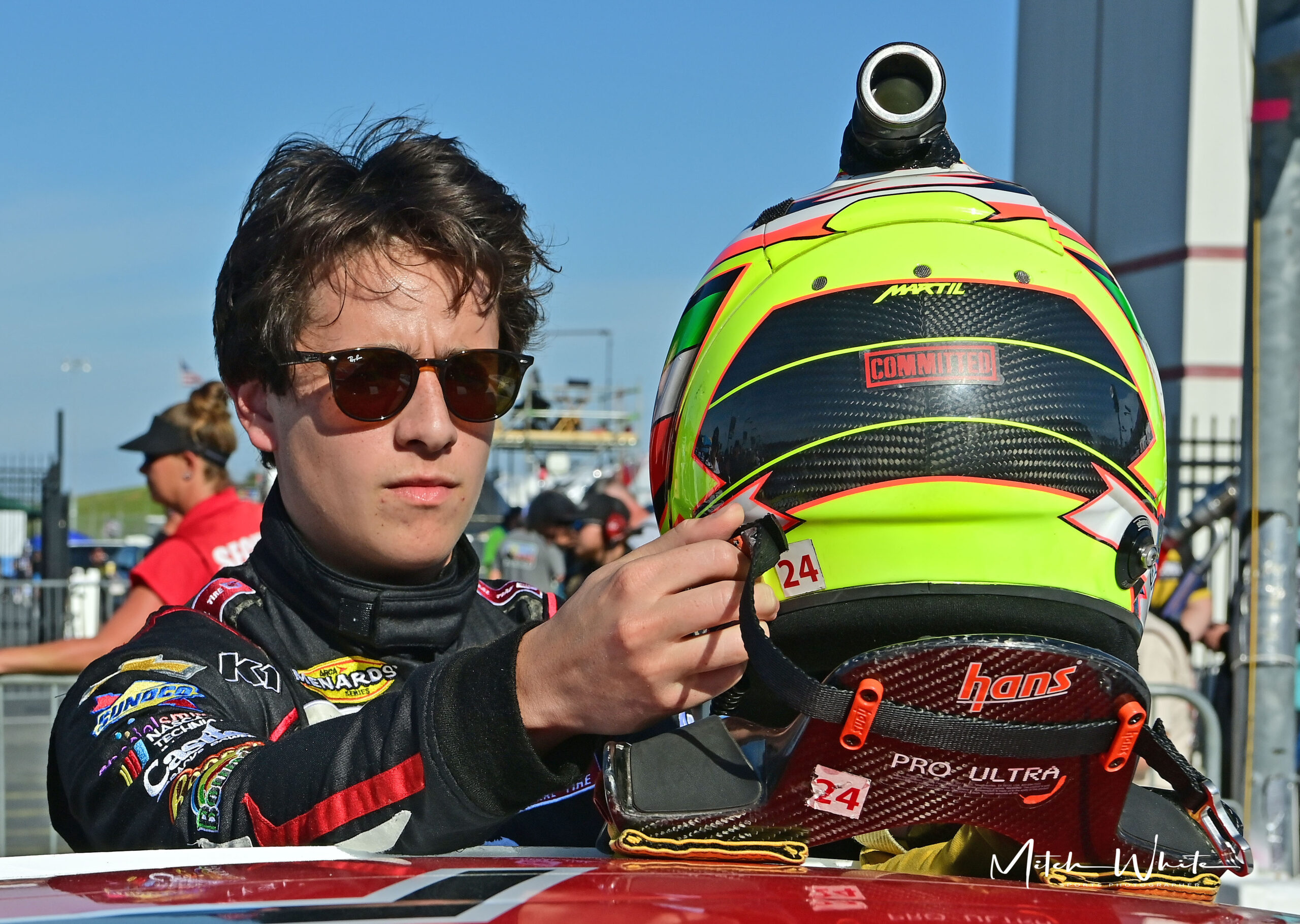 PHOTOS: 2024 ARCA Menards Series General Tire 150 At Charlotte Motor ...