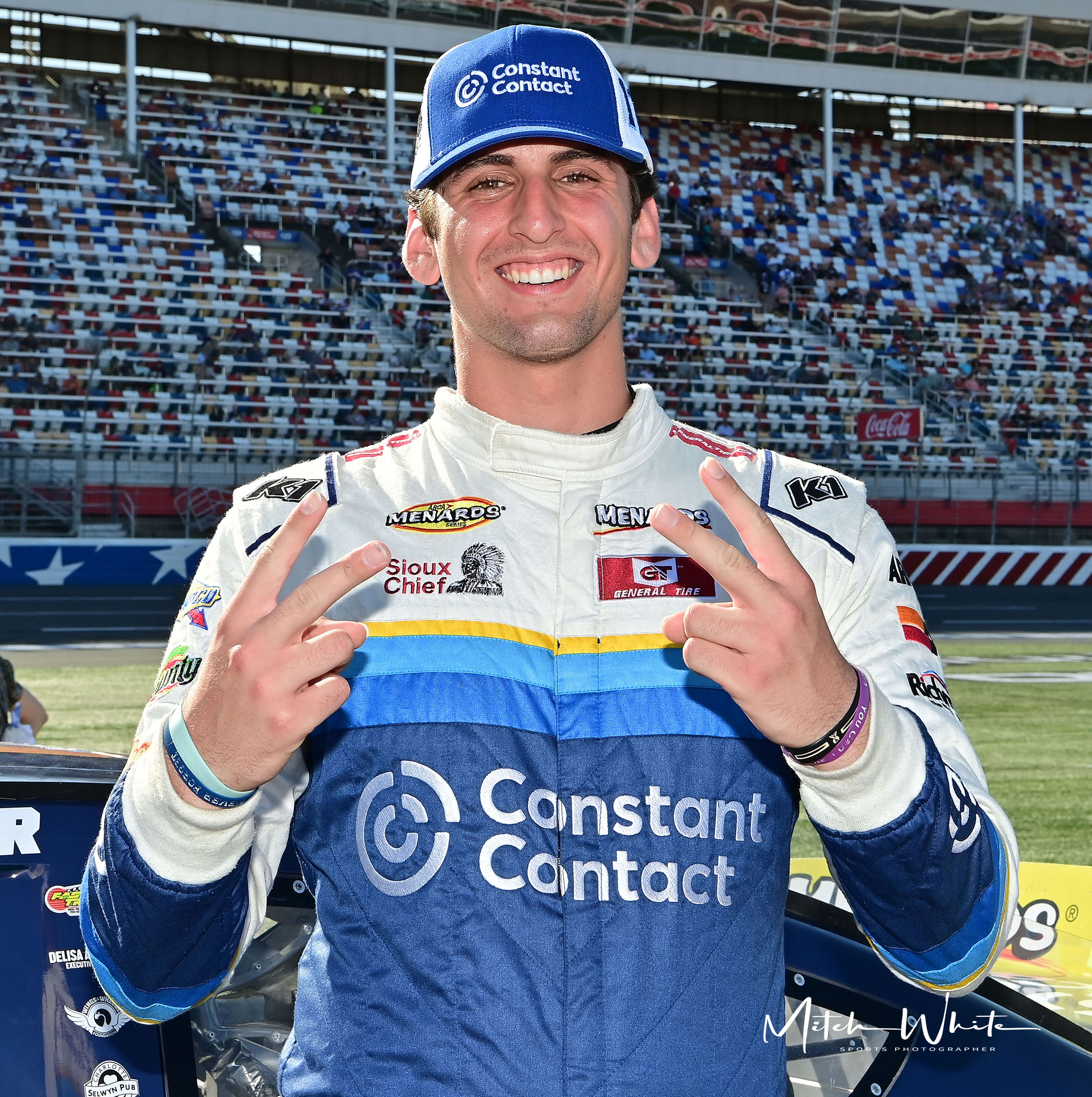 PHOTOS: 2024 ARCA Menards Series General Tire 150 At Charlotte Motor ...