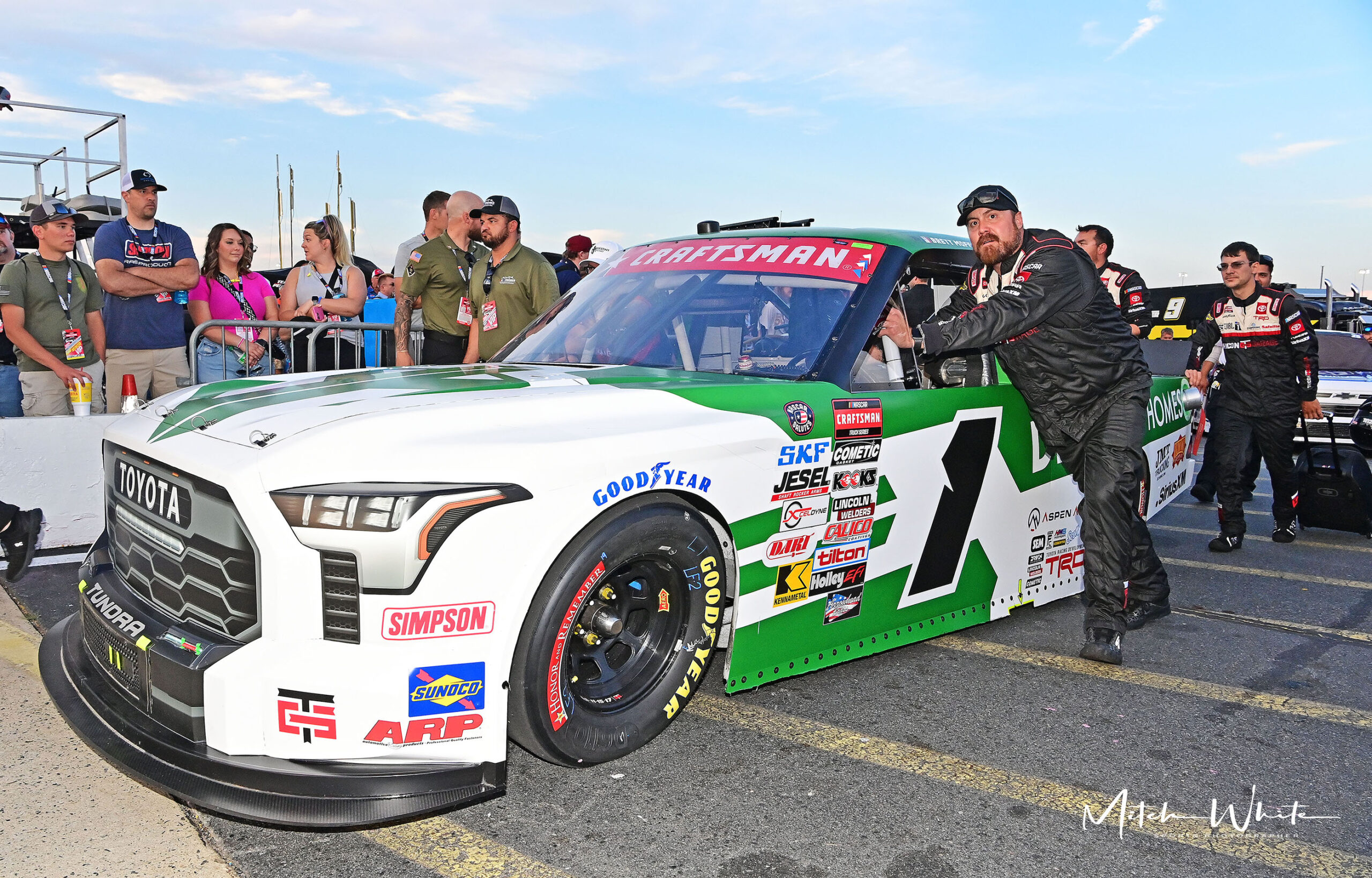 PHOTOS: 2024 NASCAR Craftsman Truck Series North Carolina Education ...