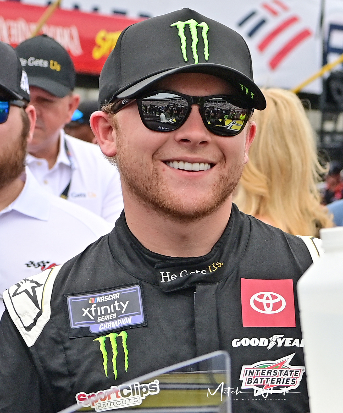 PHOTOS: 2024 NASCAR Xfinity Series BetMGM 300 At Charlotte Motor ...