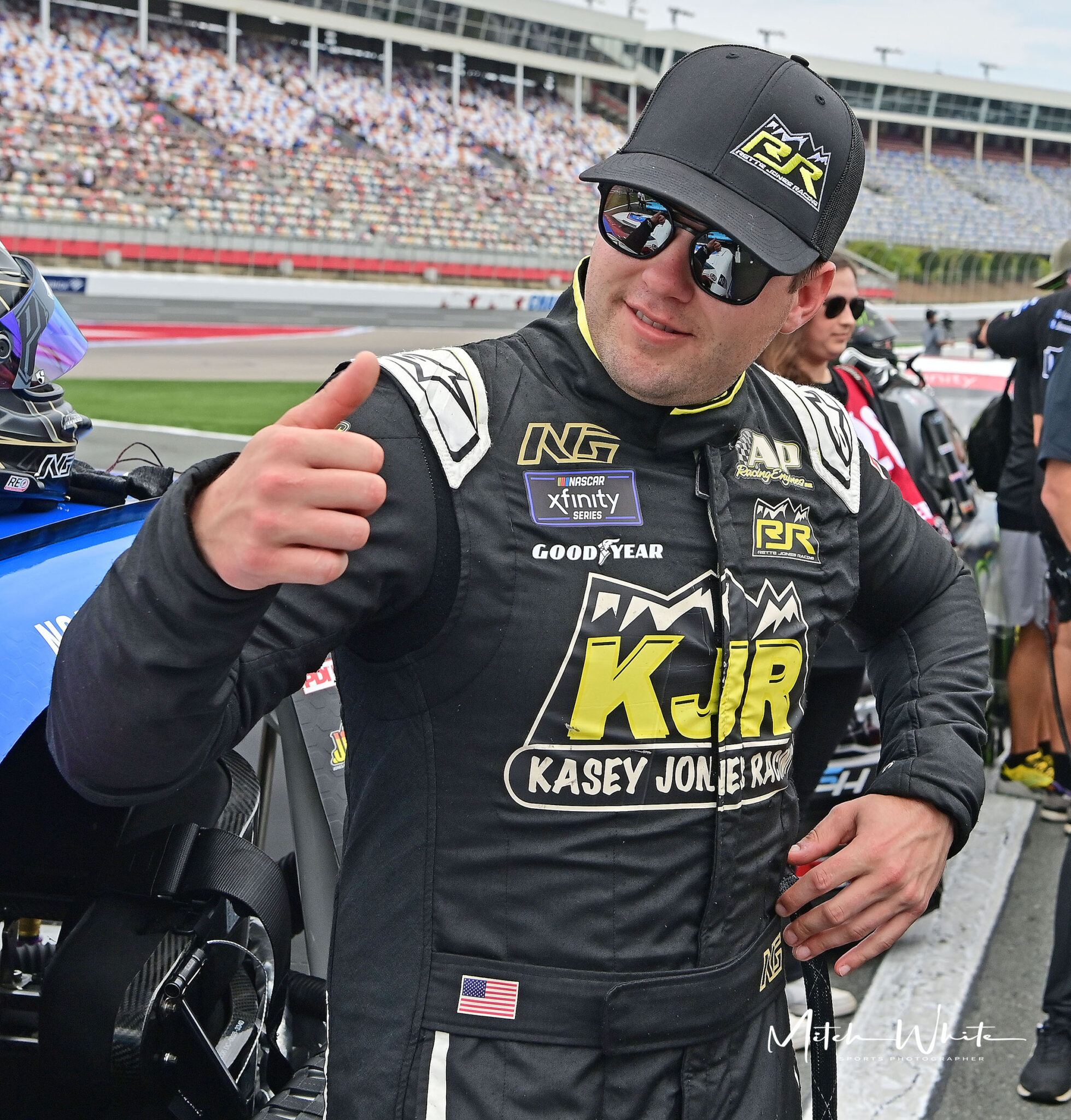 PHOTOS: 2024 NASCAR Xfinity Series BetMGM 300 At Charlotte Motor ...