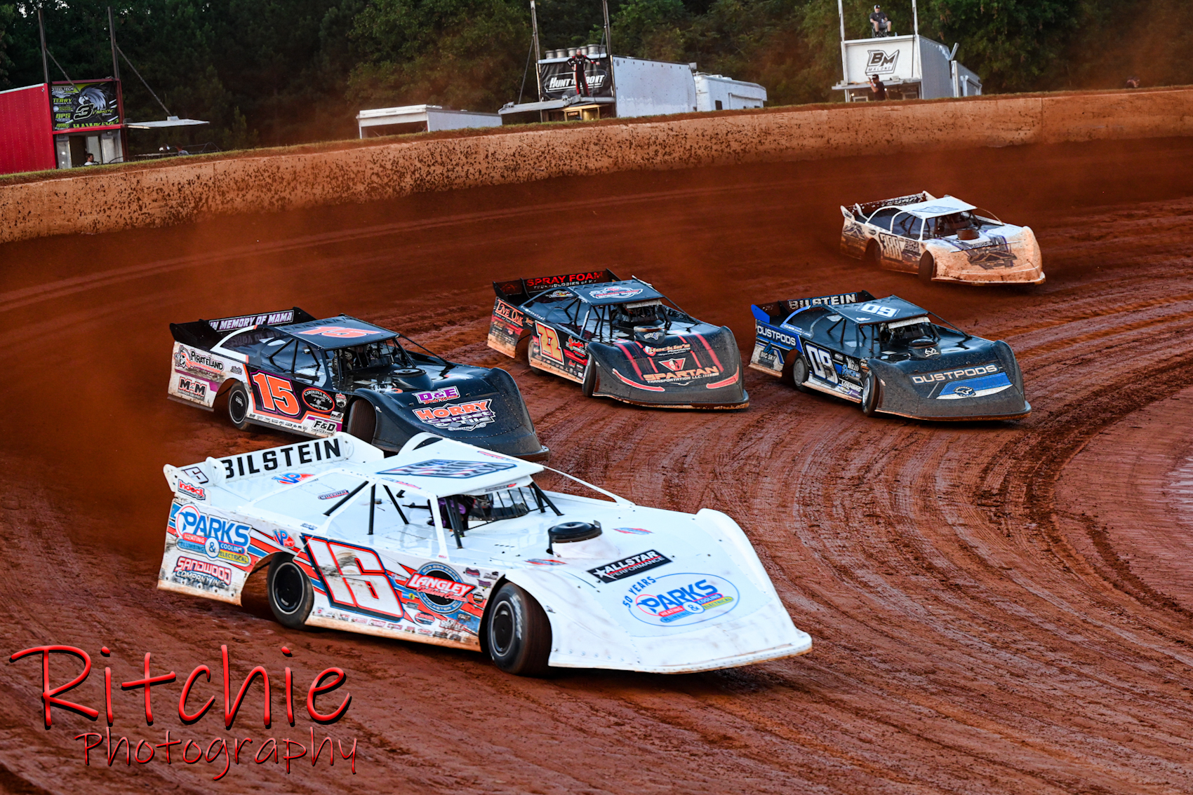 PHOTOS: 2024 Buddy Crook Memorial Race At Lancaster Motor Speedway ...