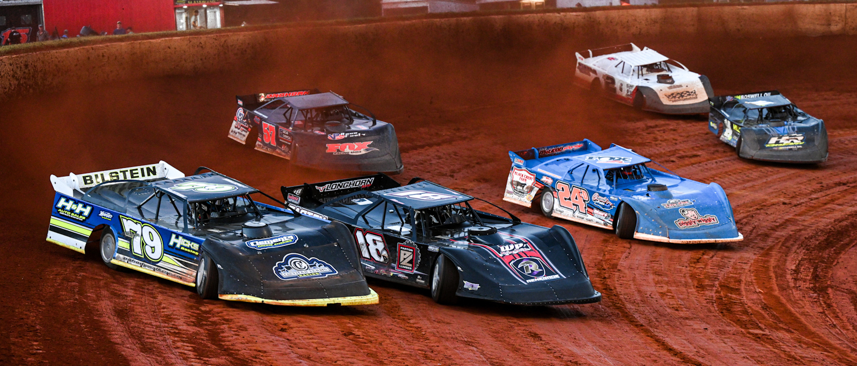 PHOTOS: 2024 Buddy Crook Memorial Race At Lancaster Motor Speedway ...