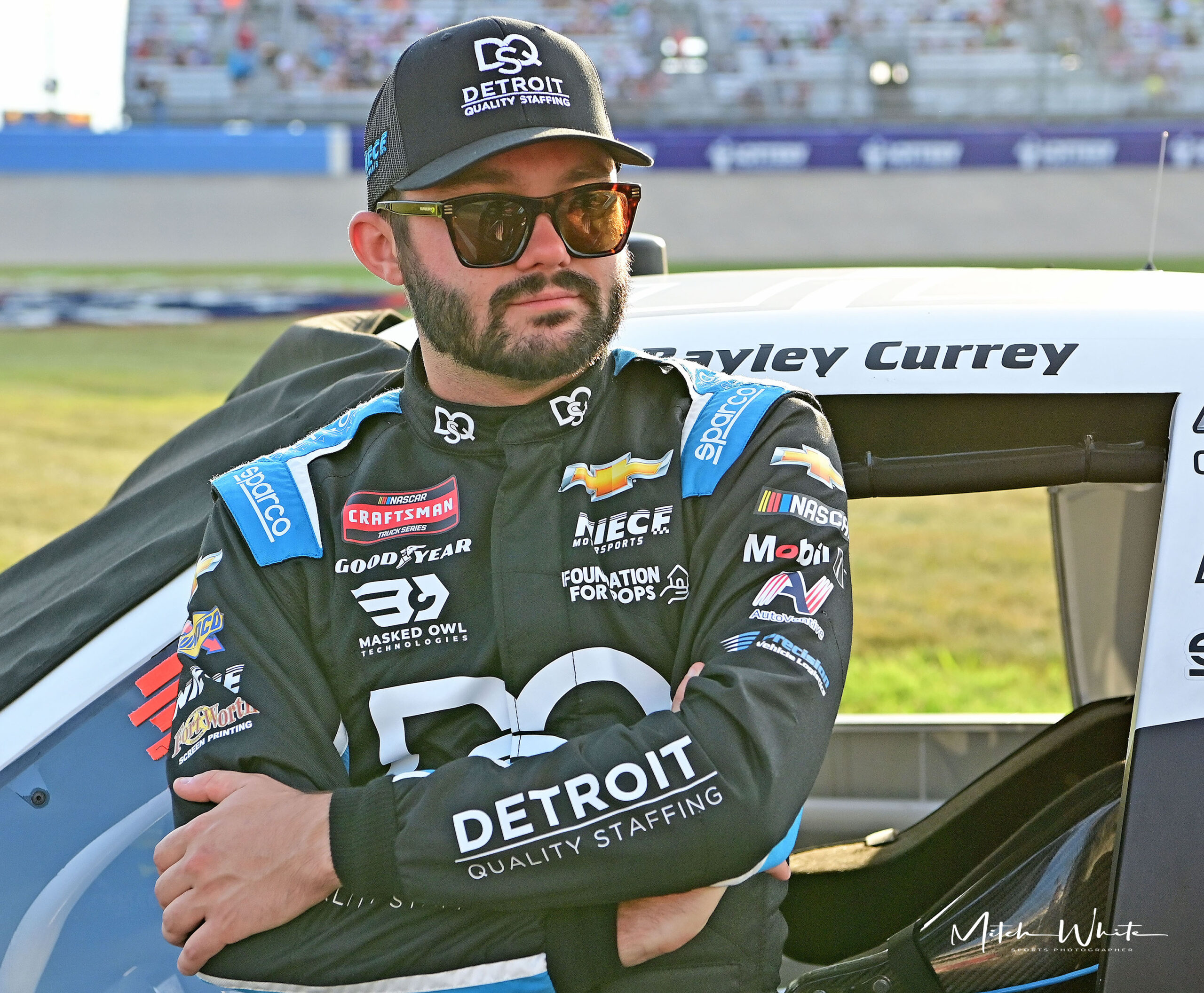 PHOTOS: 2024 NASCAR Craftsman Truck Series Rackley Roofing 200 At ...