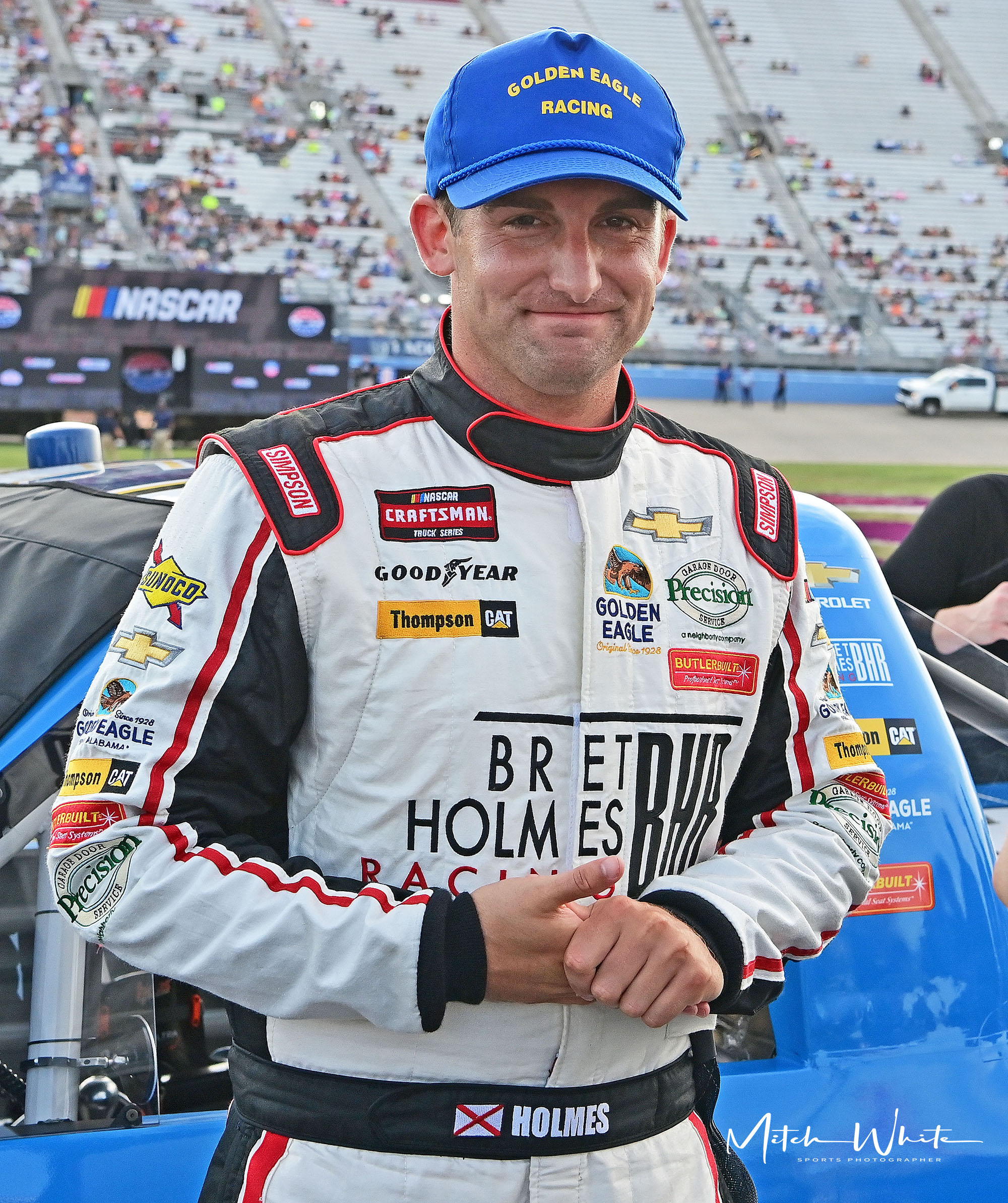 PHOTOS: 2024 NASCAR Craftsman Truck Series Rackley Roofing 200 At ...
