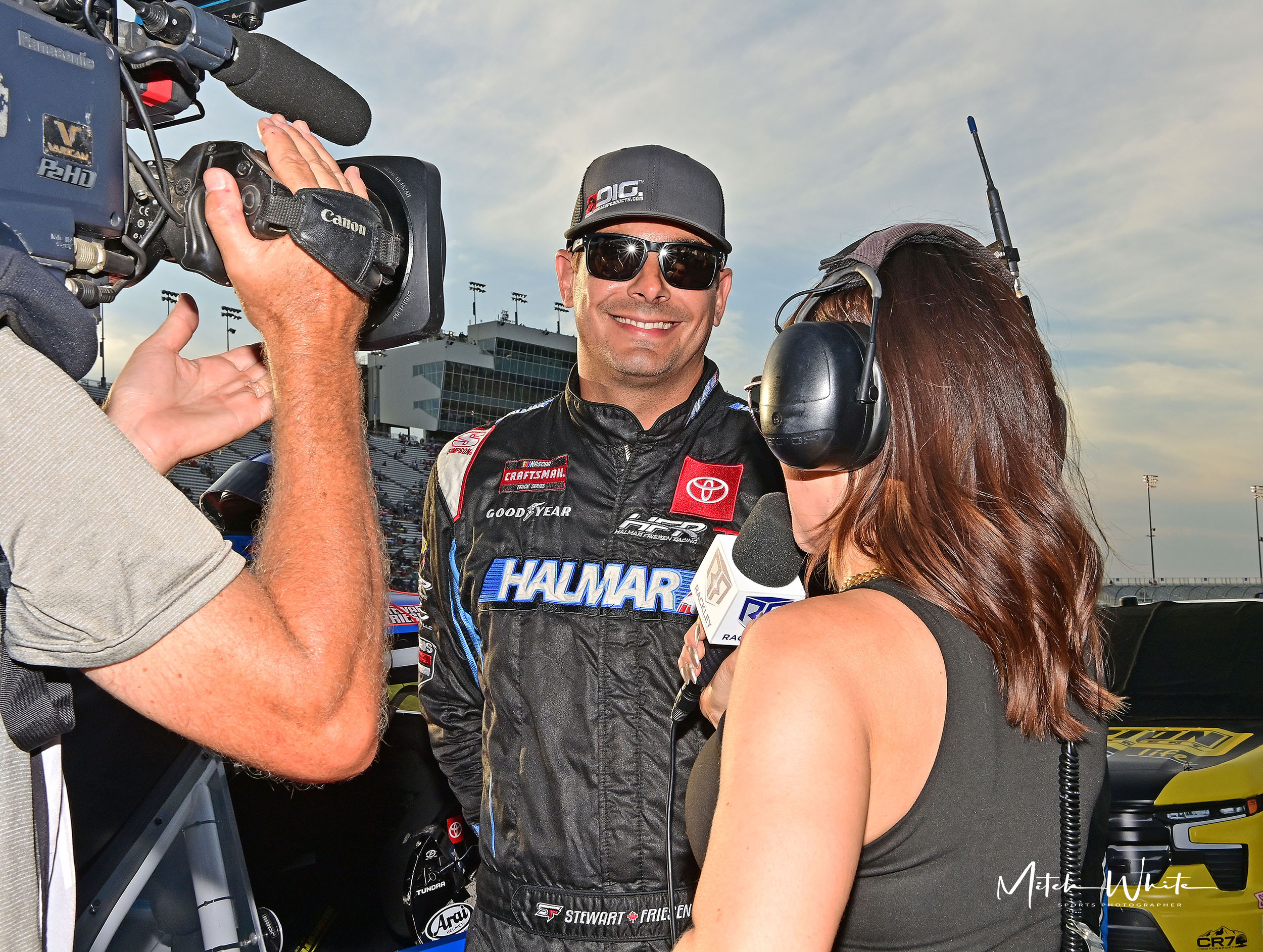 PHOTOS: 2024 NASCAR Craftsman Truck Series Rackley Roofing 200 At ...