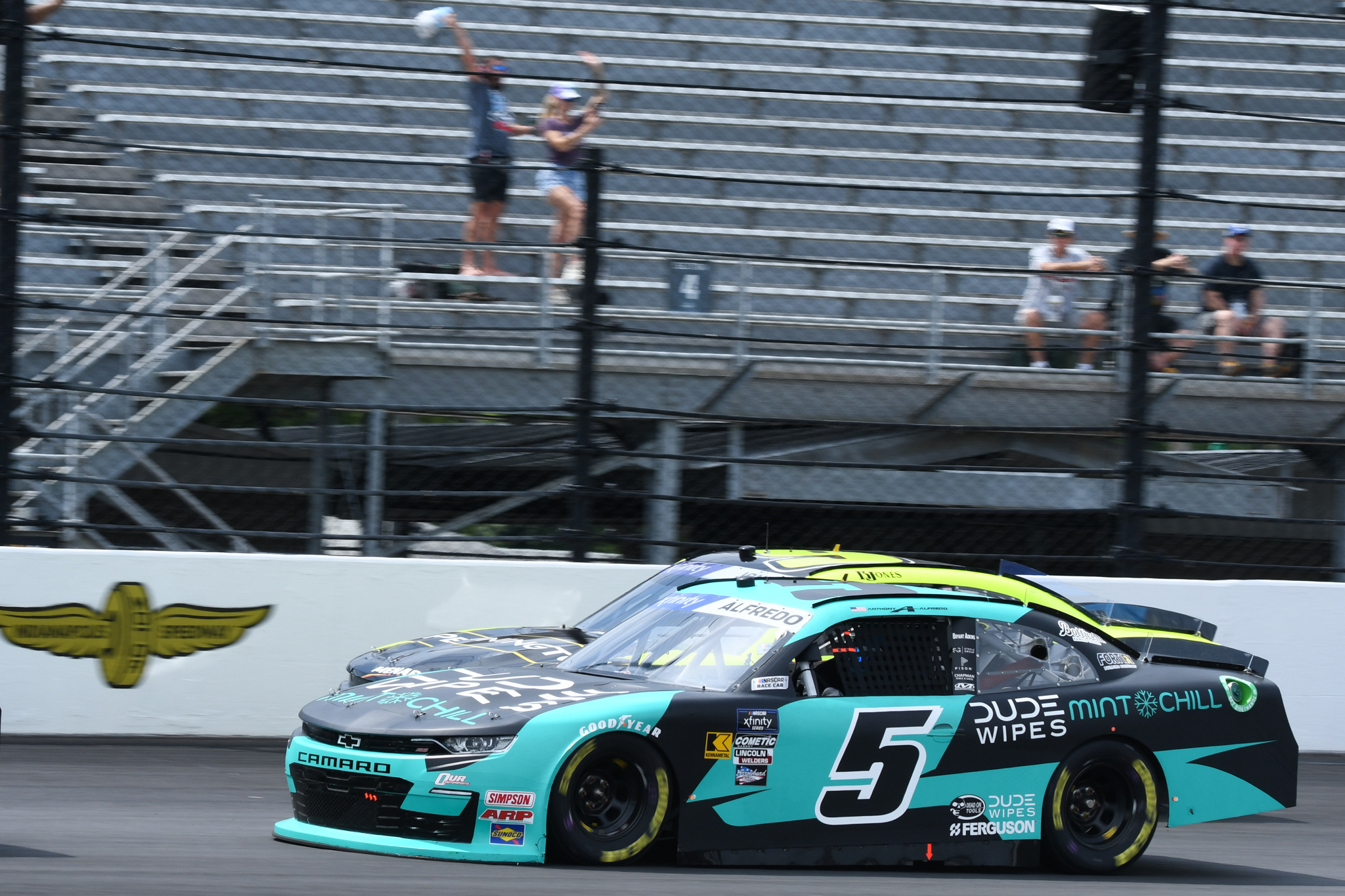 PHOTOS: 2024 NASCAR Xfinity Series Pennzoil 250 Presented By Advance ...