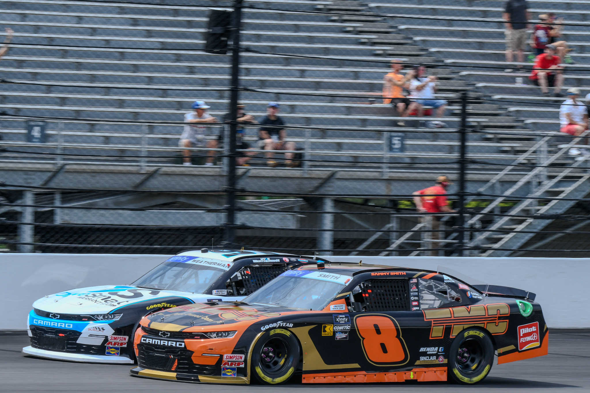 PHOTOS: 2024 NASCAR Xfinity Series Pennzoil 250 Presented By Advance ...