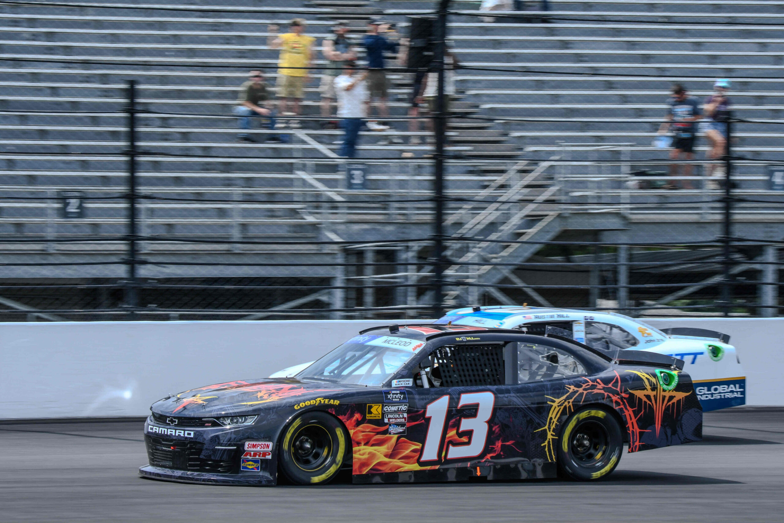 PHOTOS: 2024 NASCAR Xfinity Series Pennzoil 250 Presented By Advance ...