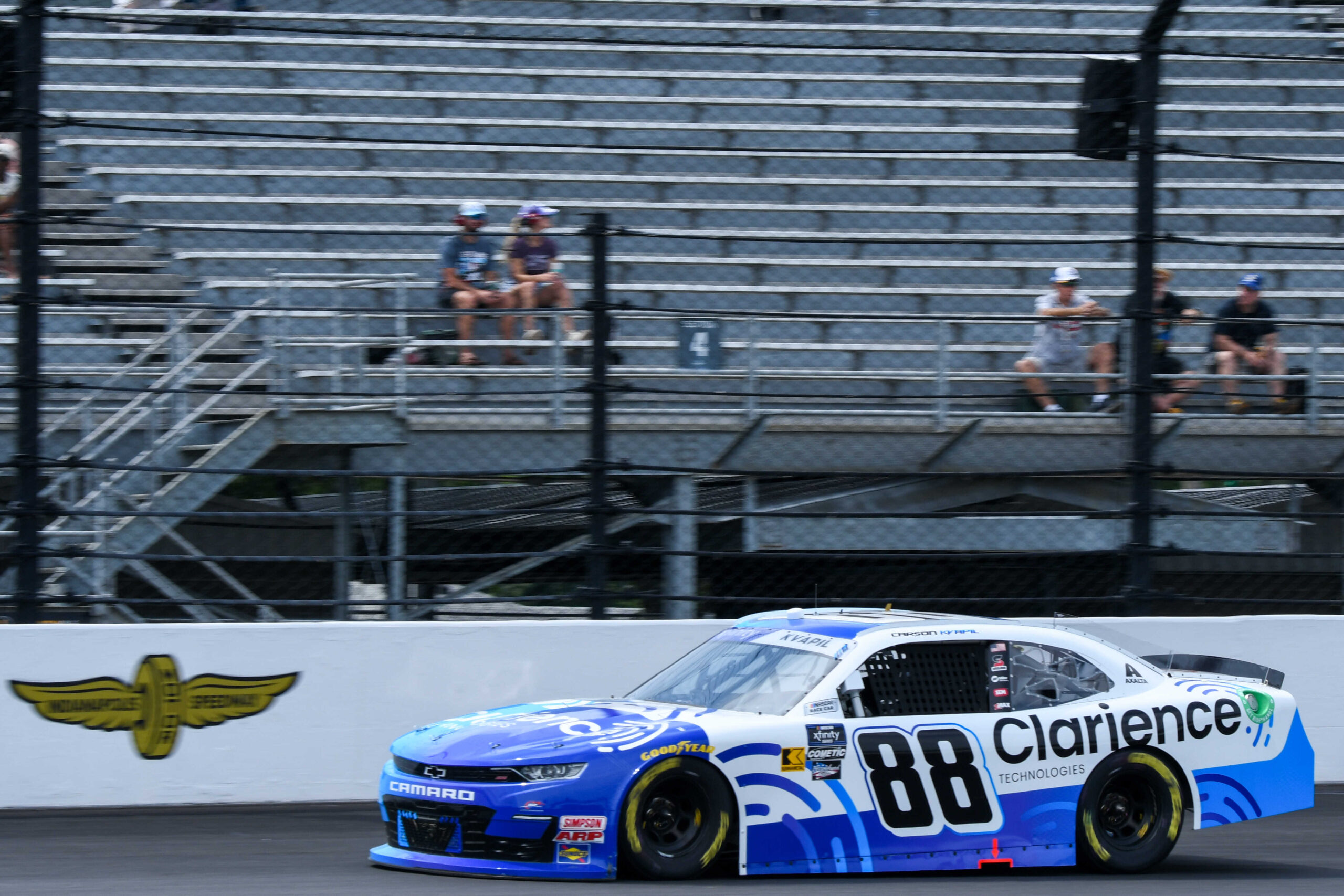 PHOTOS: 2024 NASCAR Xfinity Series Pennzoil 250 Presented By Advance ...