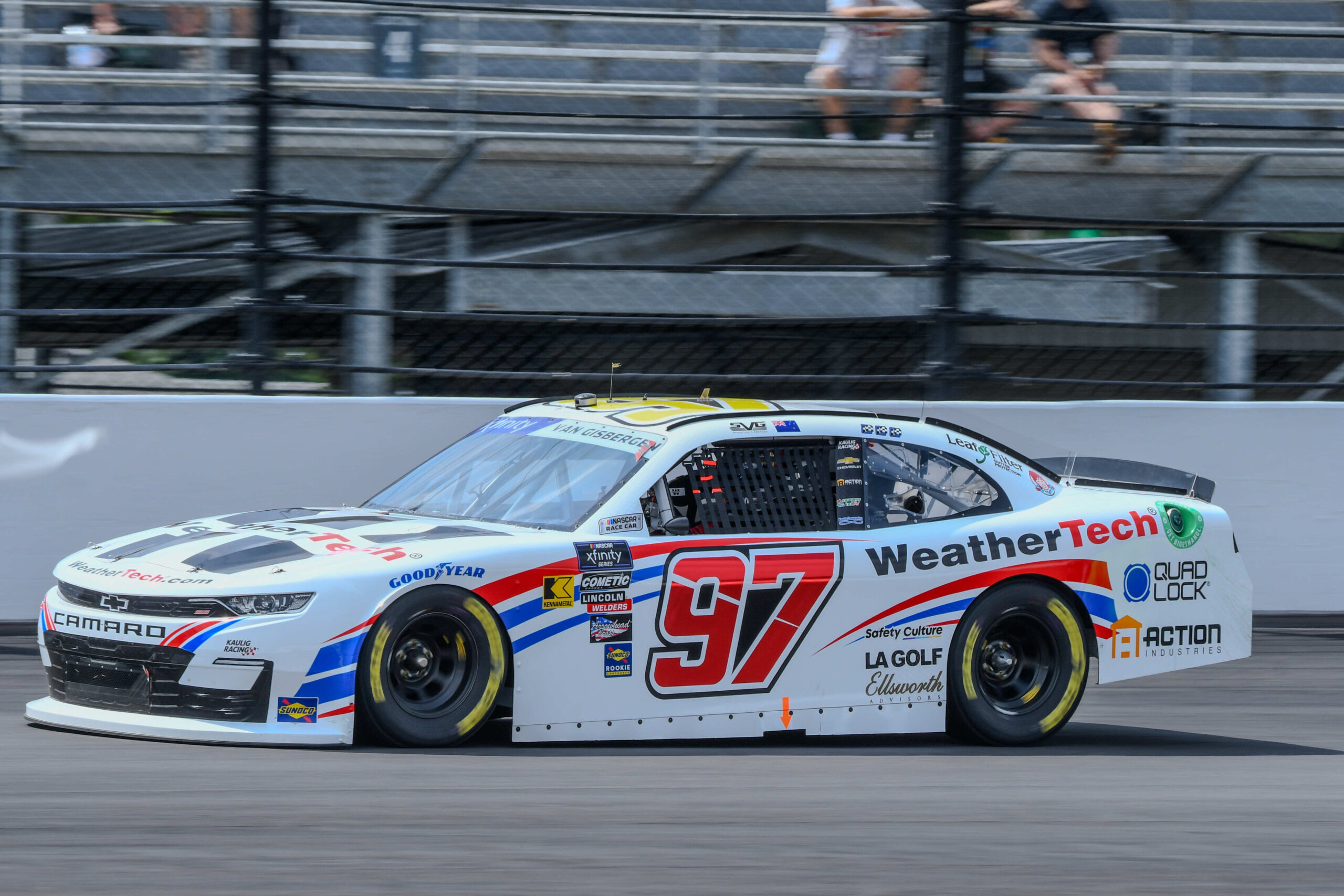 PHOTOS: 2024 NASCAR Xfinity Series Pennzoil 250 Presented By Advance ...