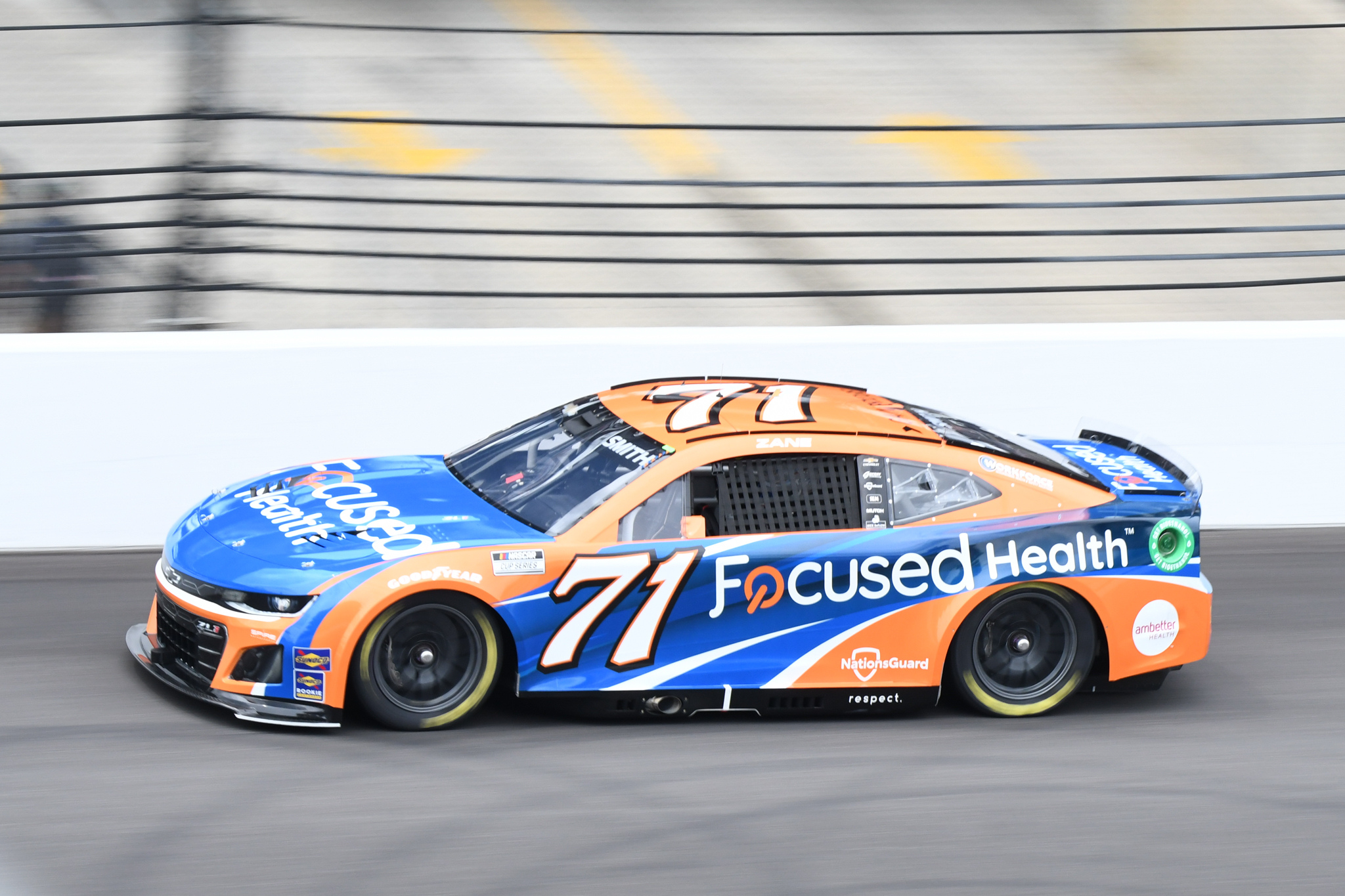 PHOTOS: 2024 NASCAR Cup Series Brickyard 400 Presented By PPG At ...