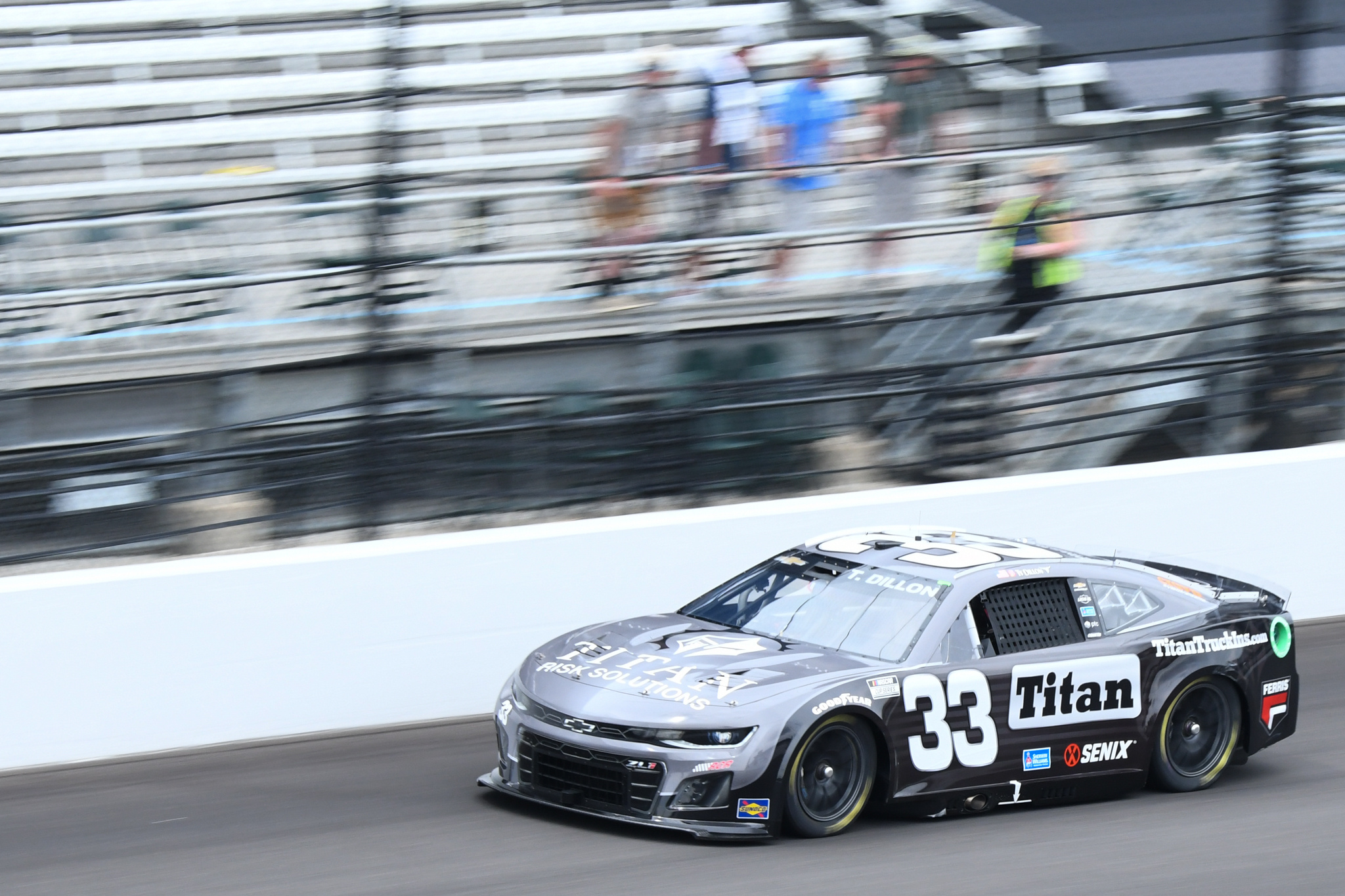 PHOTOS: 2024 NASCAR Cup Series Brickyard 400 Presented By PPG At ...