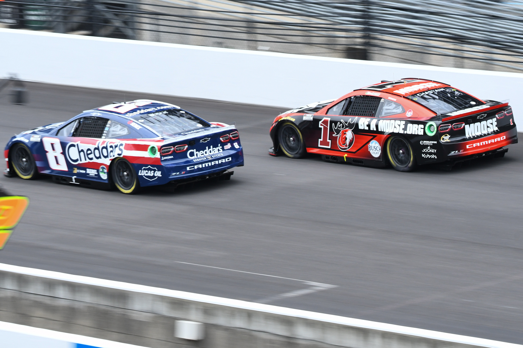 PHOTOS: 2024 NASCAR Cup Series Brickyard 400 Presented By PPG At ...