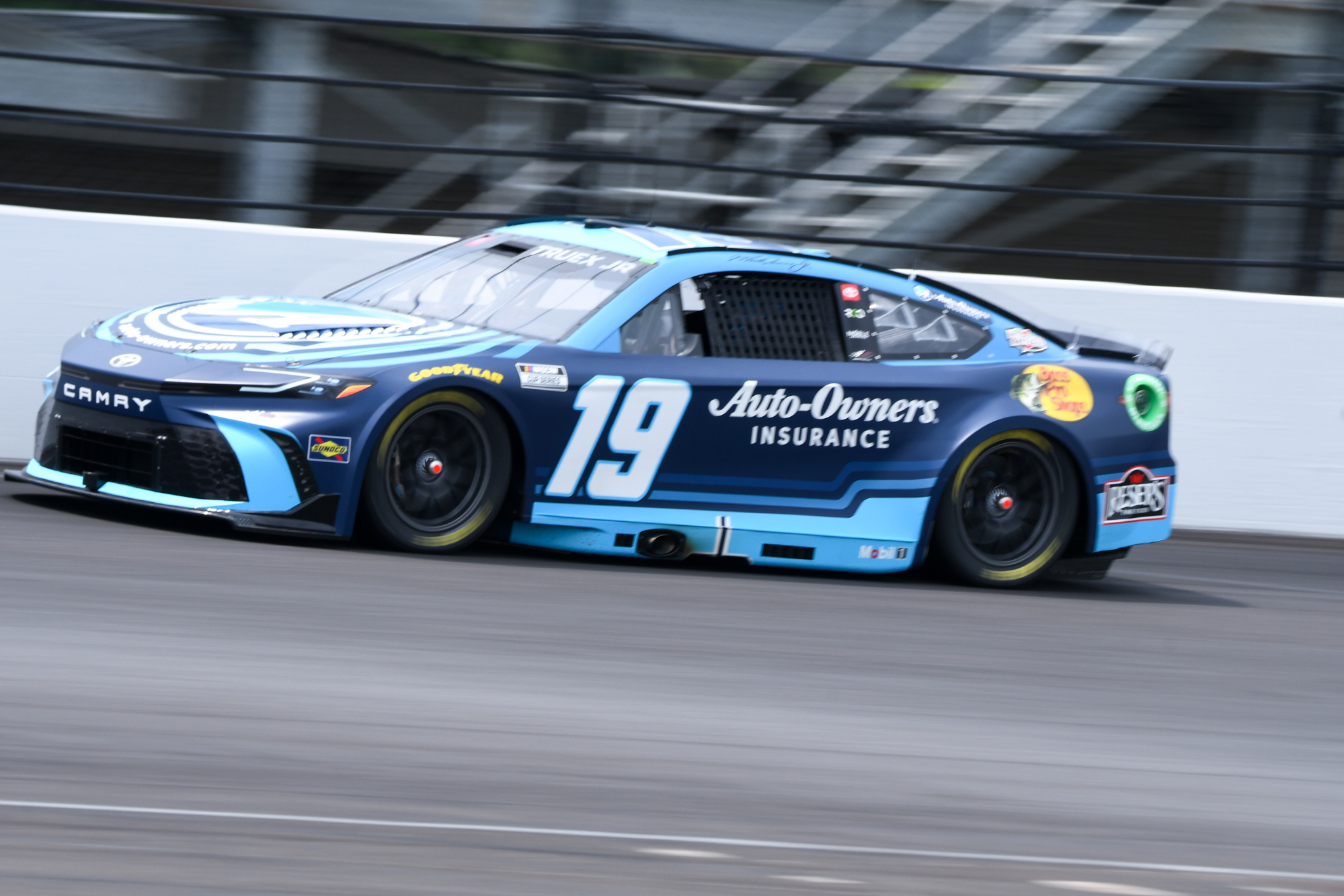 PHOTOS: 2024 NASCAR Cup Series Brickyard 400 Presented By PPG At ...