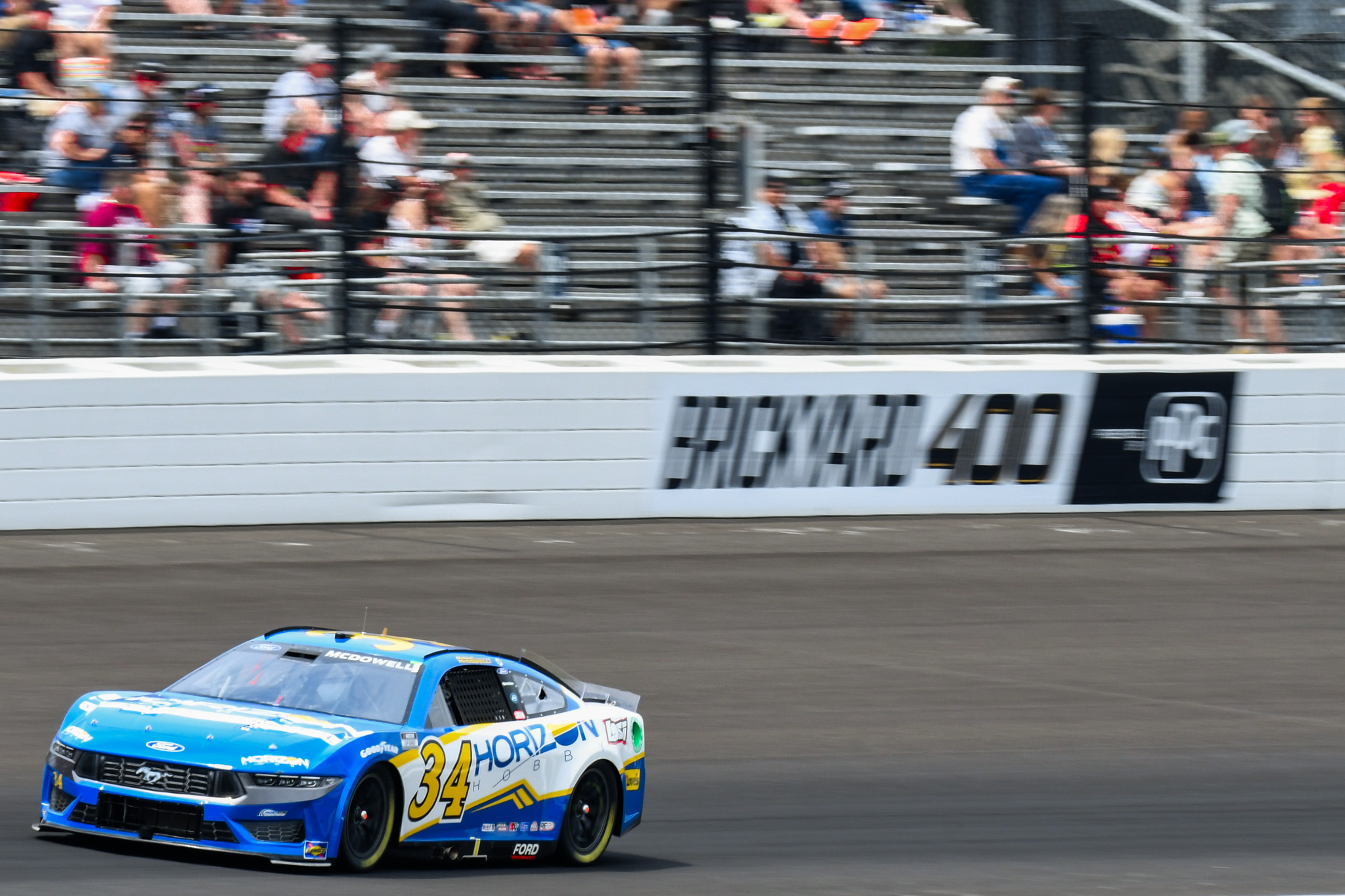 PHOTOS: 2024 NASCAR Cup Series Brickyard 400 Presented By PPG At ...