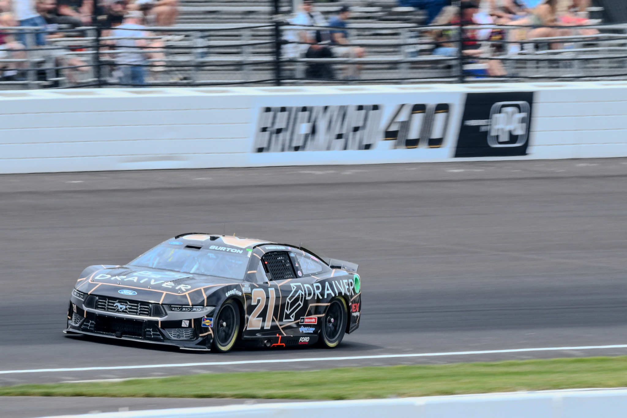 PHOTOS: 2024 NASCAR Cup Series Brickyard 400 Presented By PPG At ...