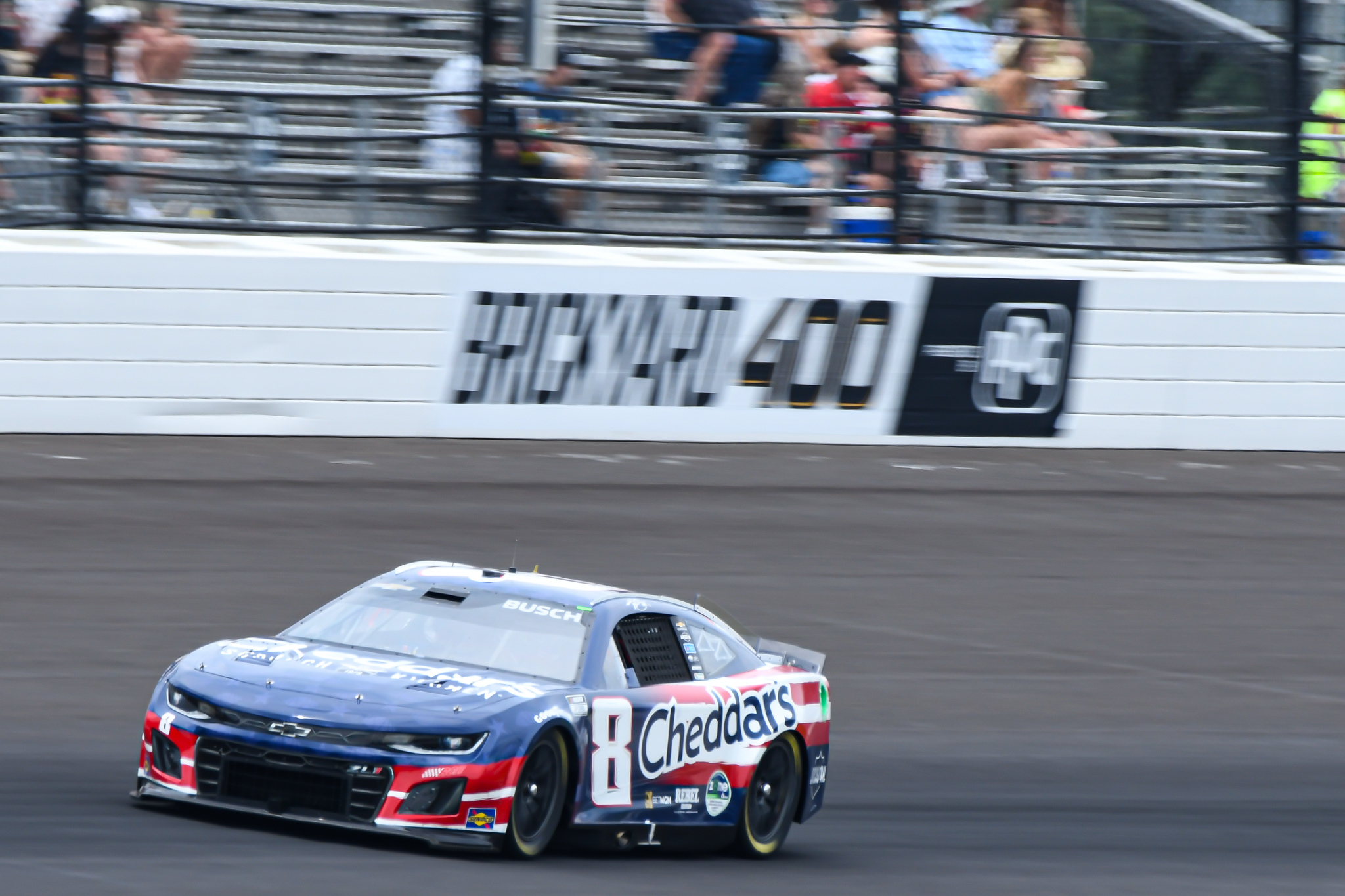 PHOTOS: 2024 NASCAR Cup Series Brickyard 400 Presented By PPG At ...
