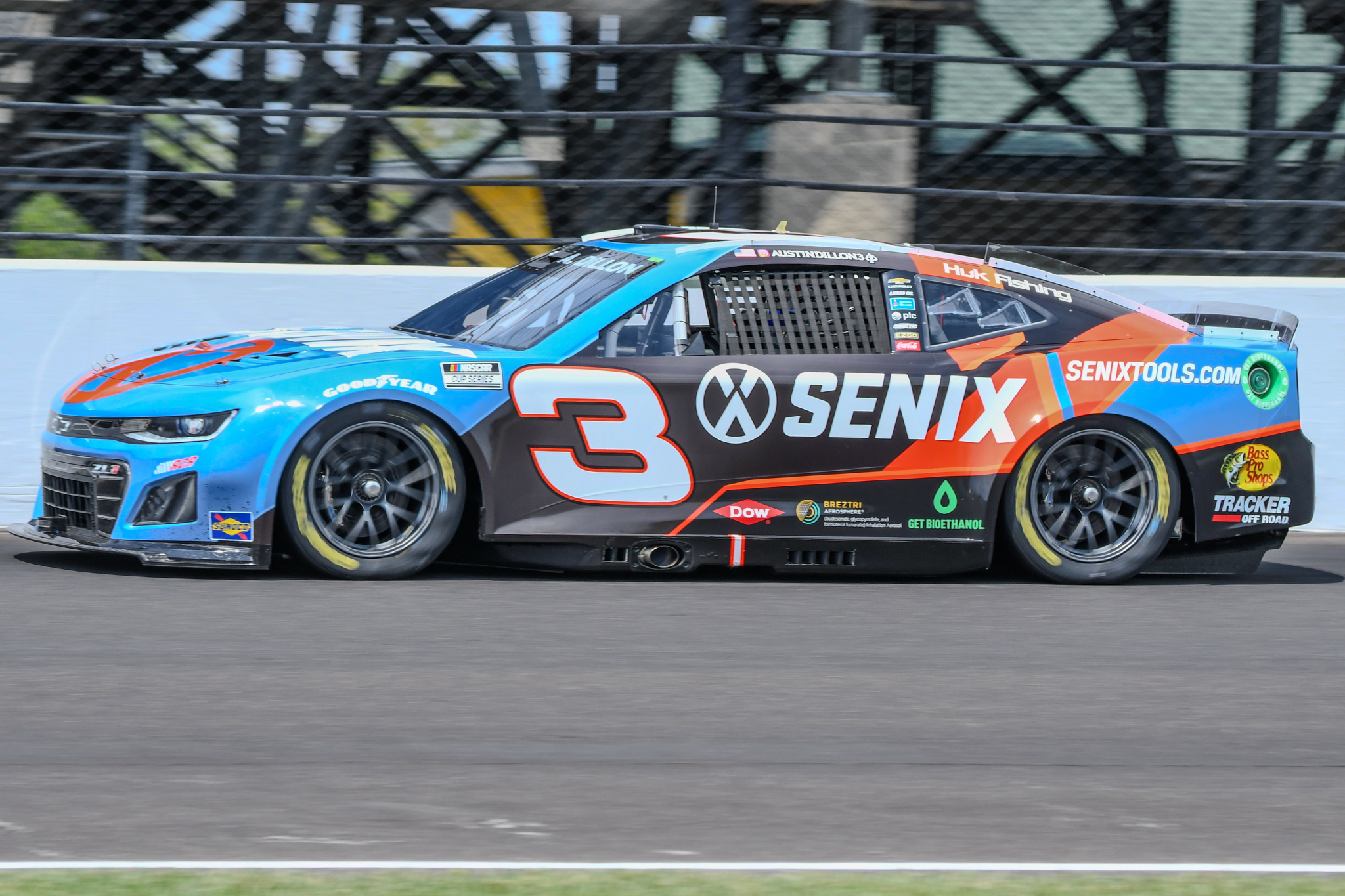 PHOTOS: 2024 NASCAR Cup Series Brickyard 400 Presented By PPG At ...