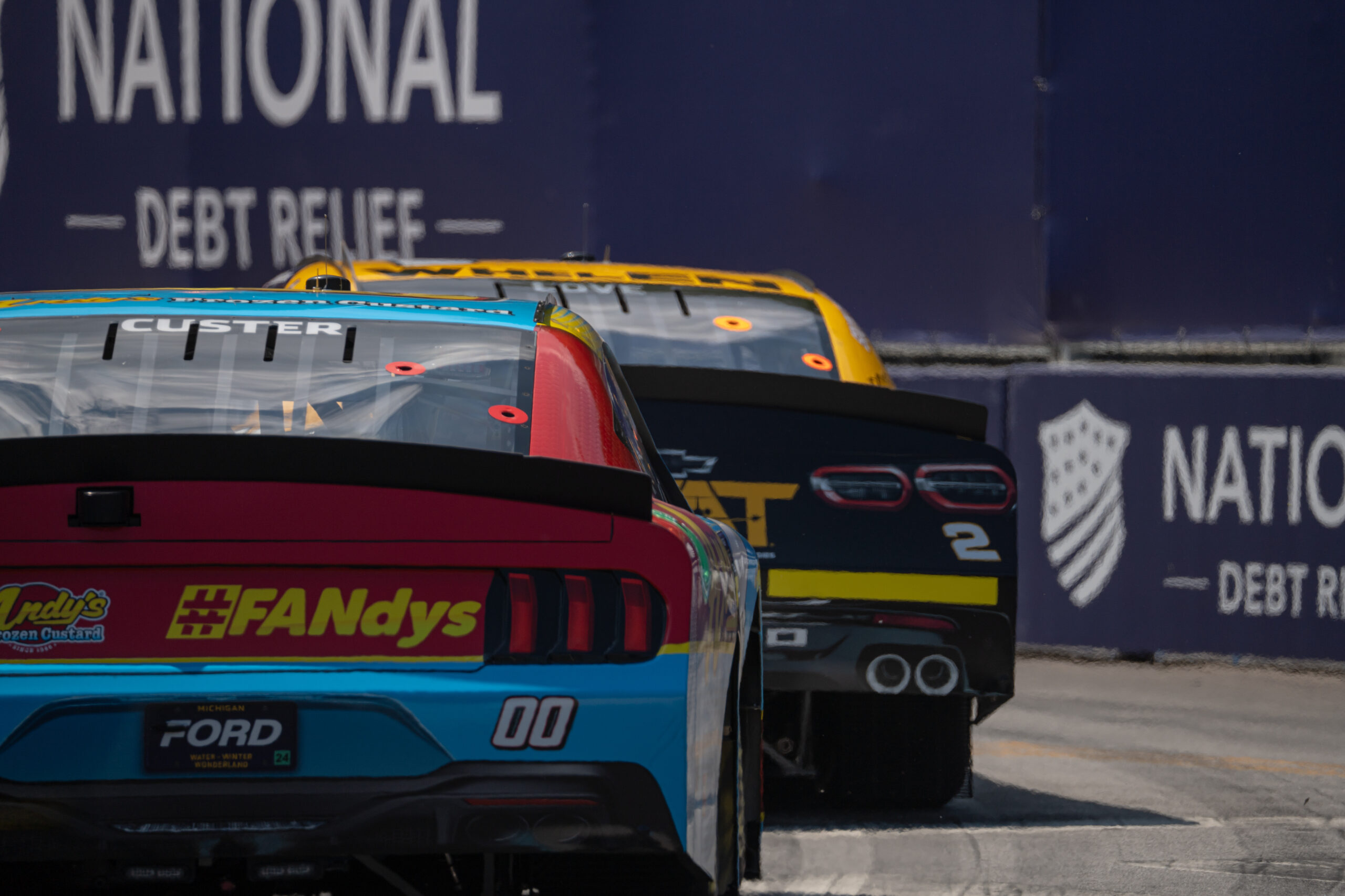 PHOTOS: 2024 NASCAR Xfinity Series The Loop 110 At Chicago Street Race ...