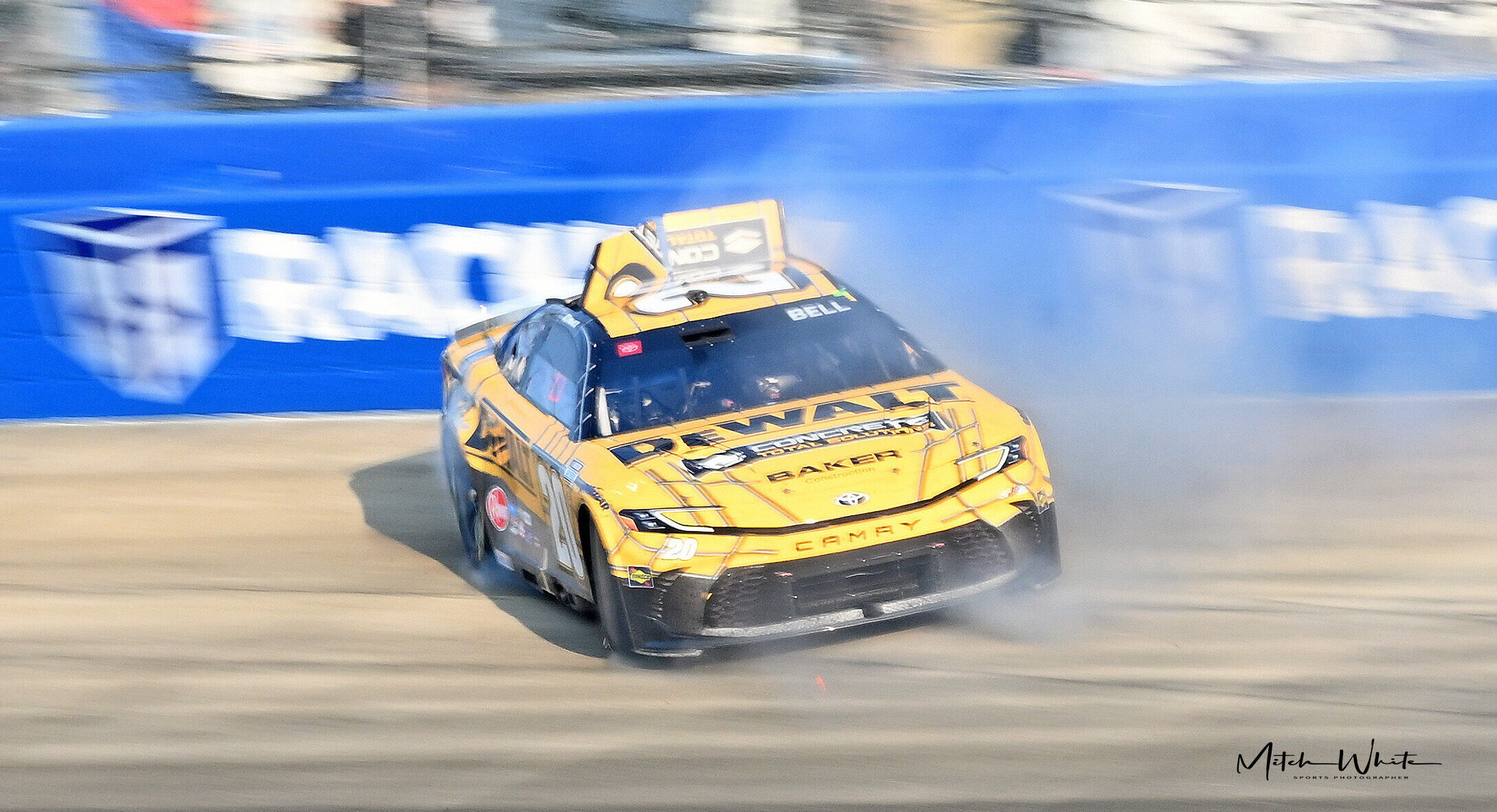 PHOTOS: 2024 NASCAR Cup Series Ally 400 At Nashville Superspeedway ...