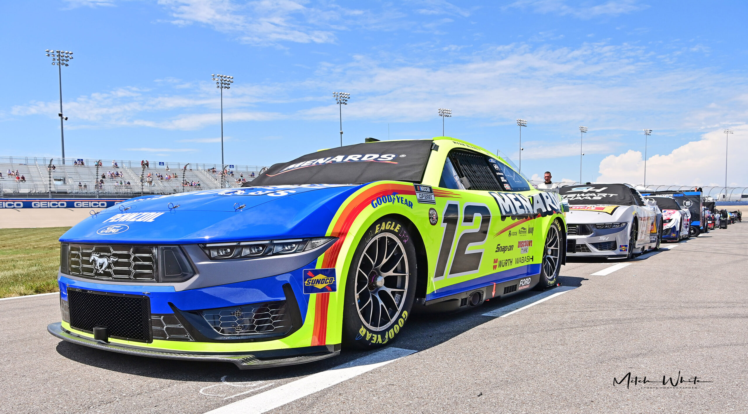 PHOTOS: 2024 NASCAR Cup Series Ally 400 At Nashville Superspeedway ...