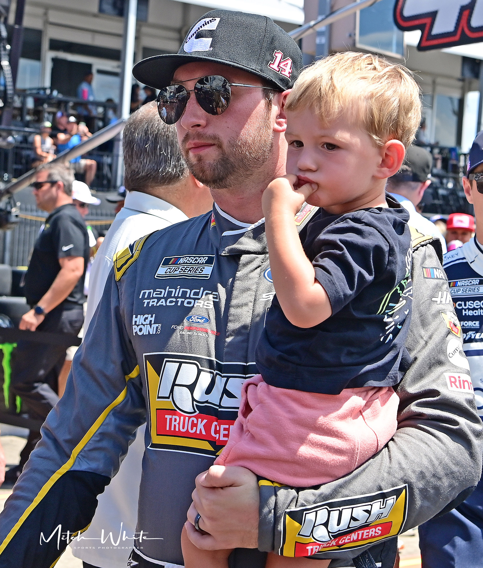 PHOTOS: 2024 NASCAR Cup Series Ally 400 At Nashville Superspeedway ...