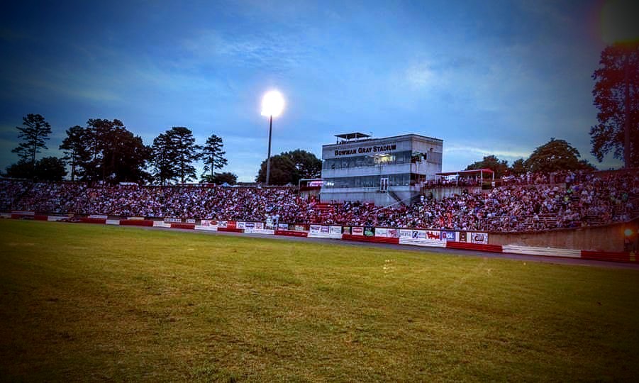 NASCAR Brings The Clash To Historic Bowman Gray Stadium On Feb. 2, 2025 ...