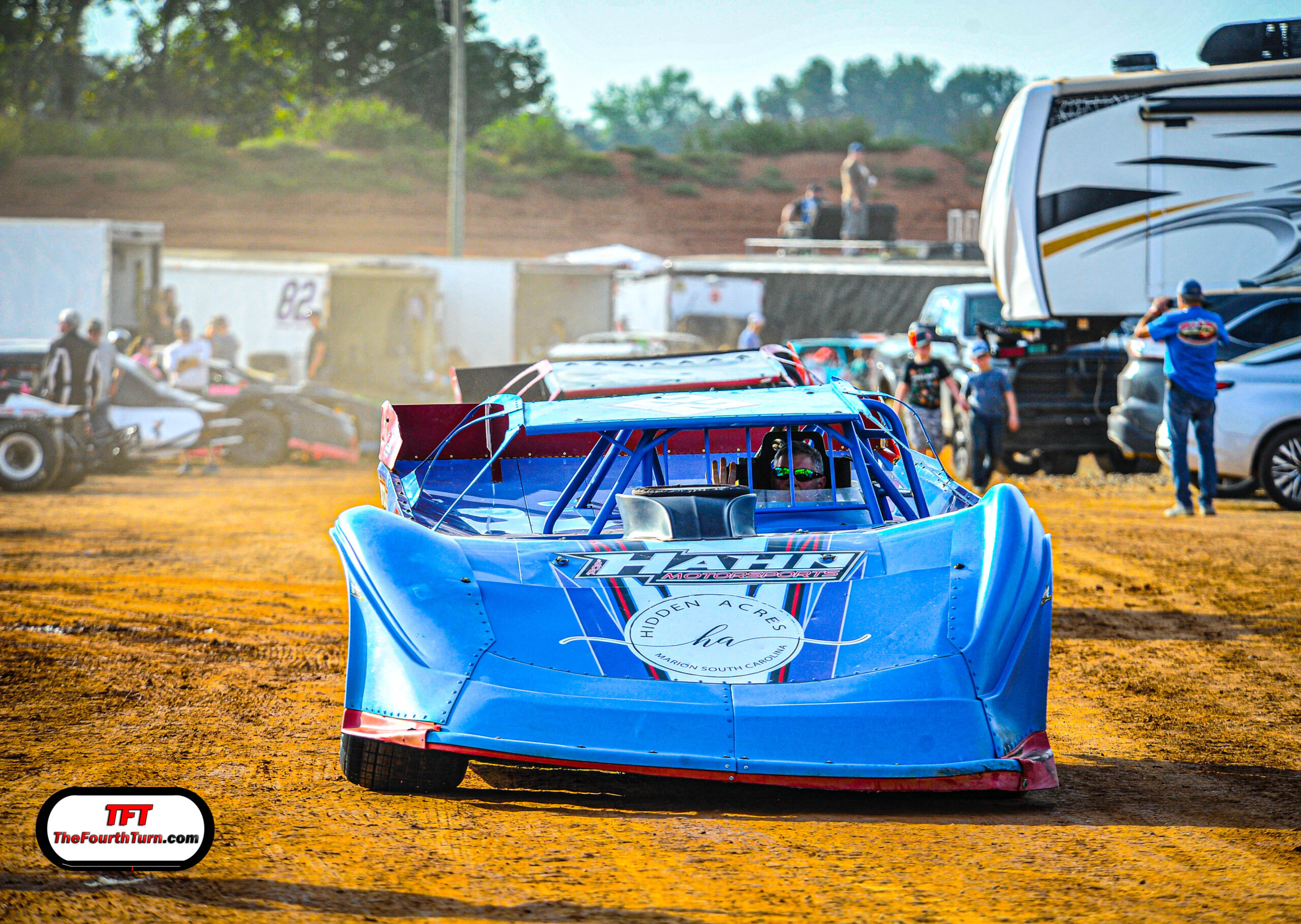PHOTOS: 2024 Northeast Sportsman Modifieds Ginger Billy Special At Lake ...
