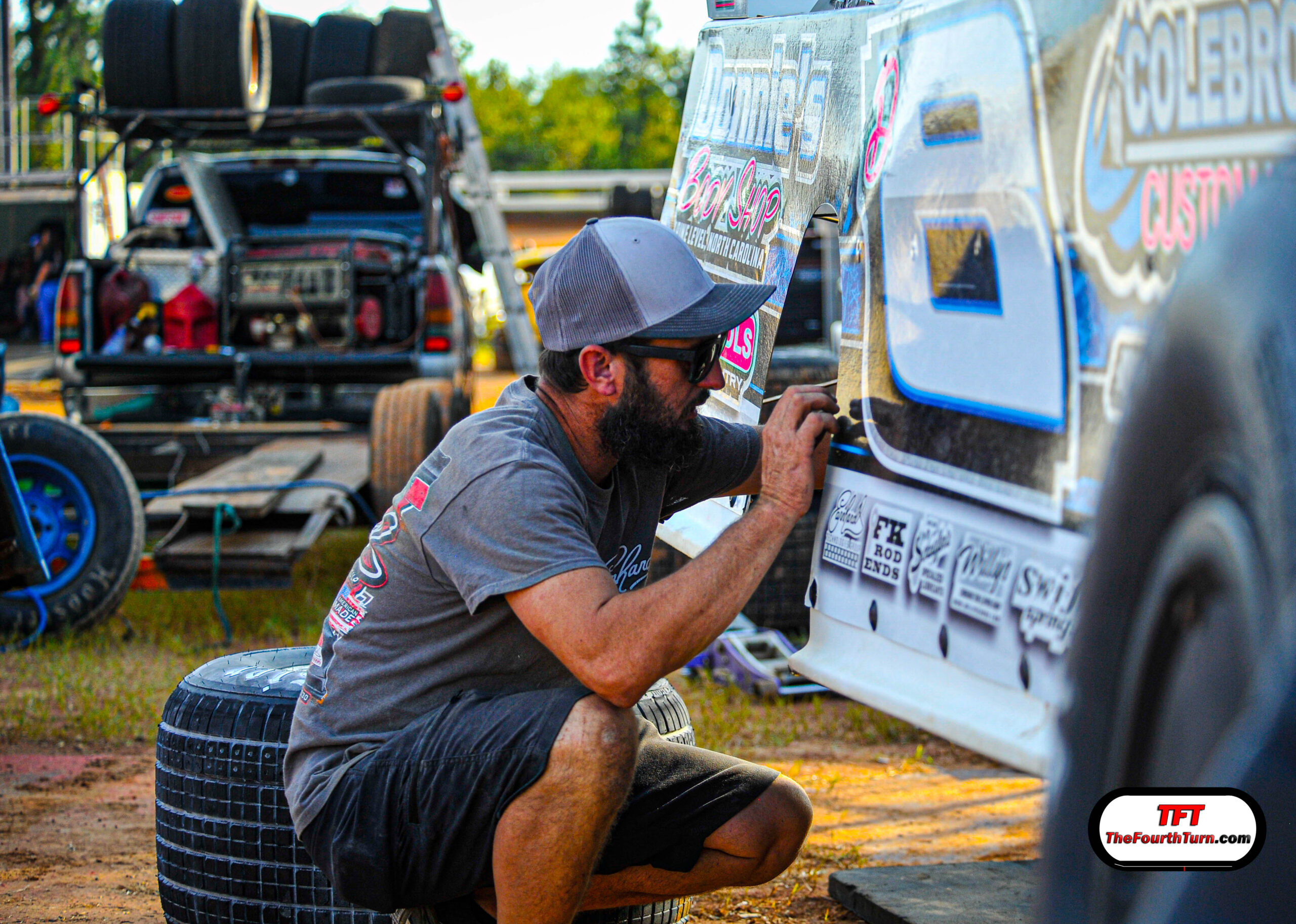 PHOTOS: 2024 Northeast Sportsman Modifieds Ginger Billy Special At Lake ...