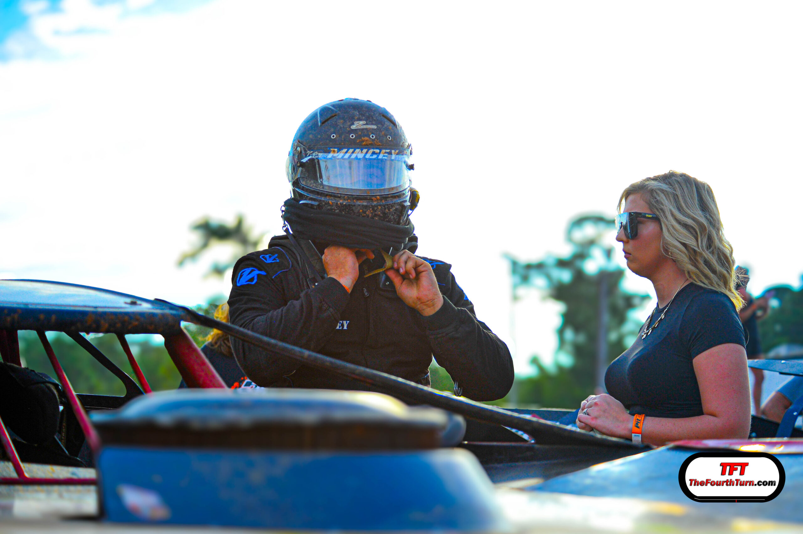 PHOTOS: 2024 Northeast Sportsman Modifieds Ginger Billy Special At Lake ...