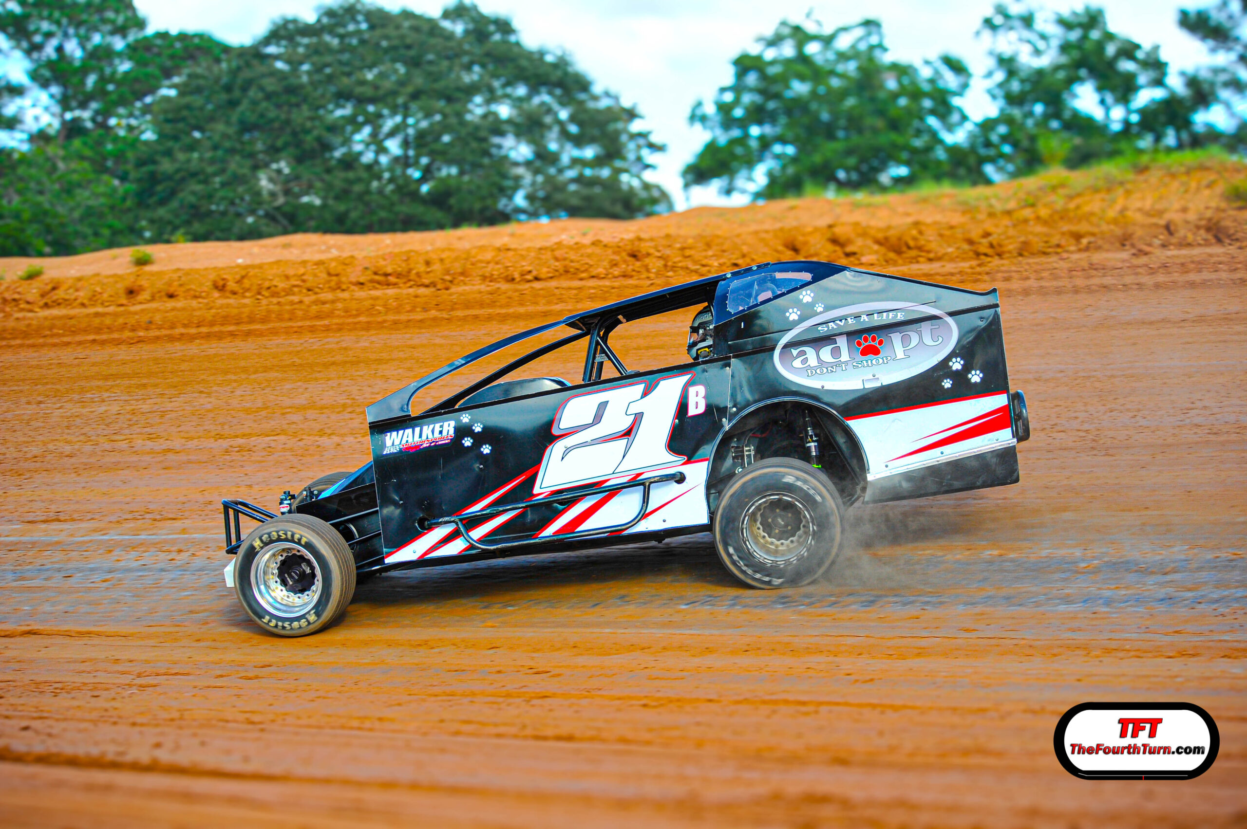 PHOTOS: 2024 Northeast Sportsman Modifieds Ginger Billy Special At Lake ...