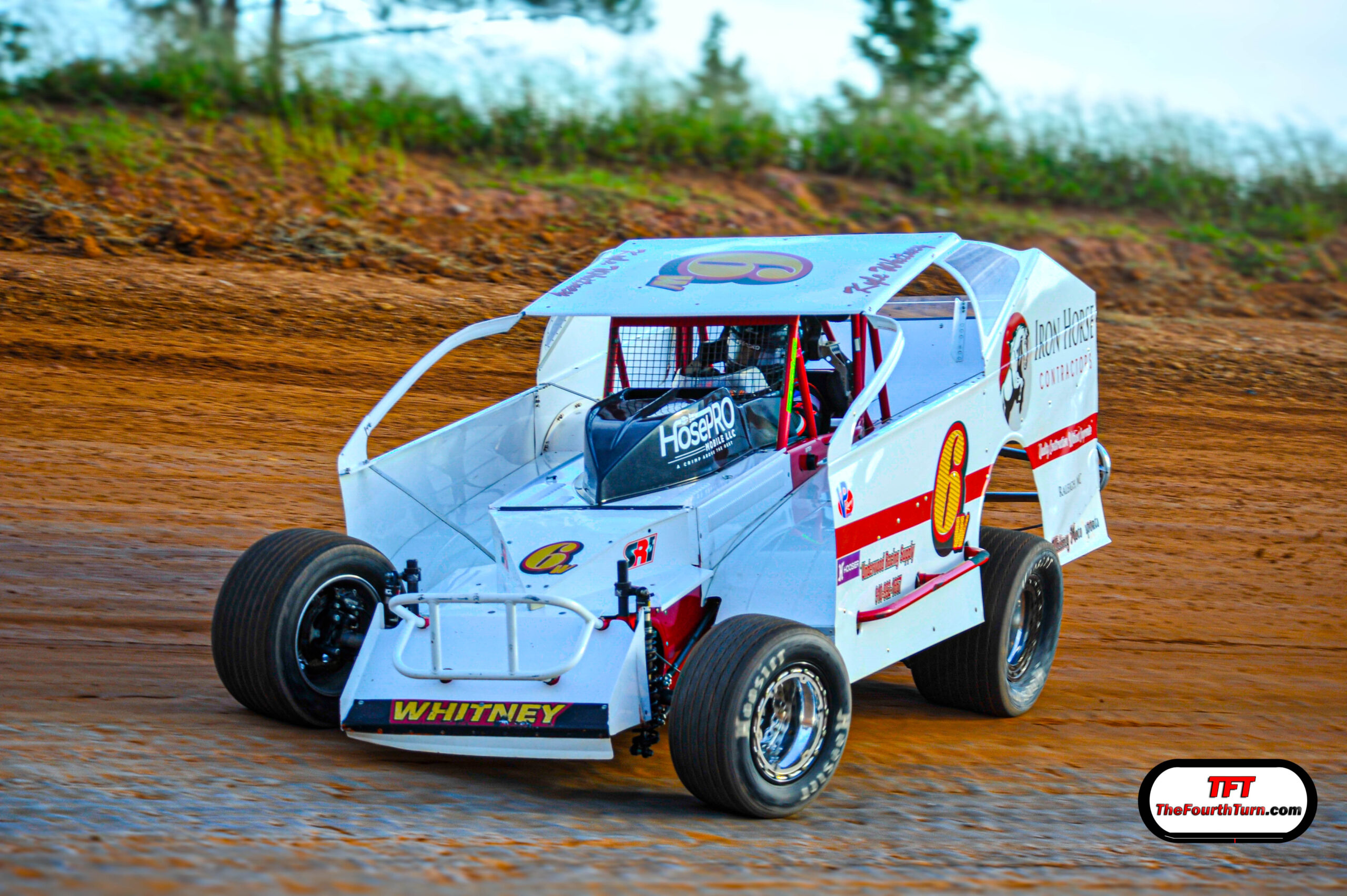 PHOTOS: 2024 Northeast Sportsman Modifieds Ginger Billy Special At Lake ...