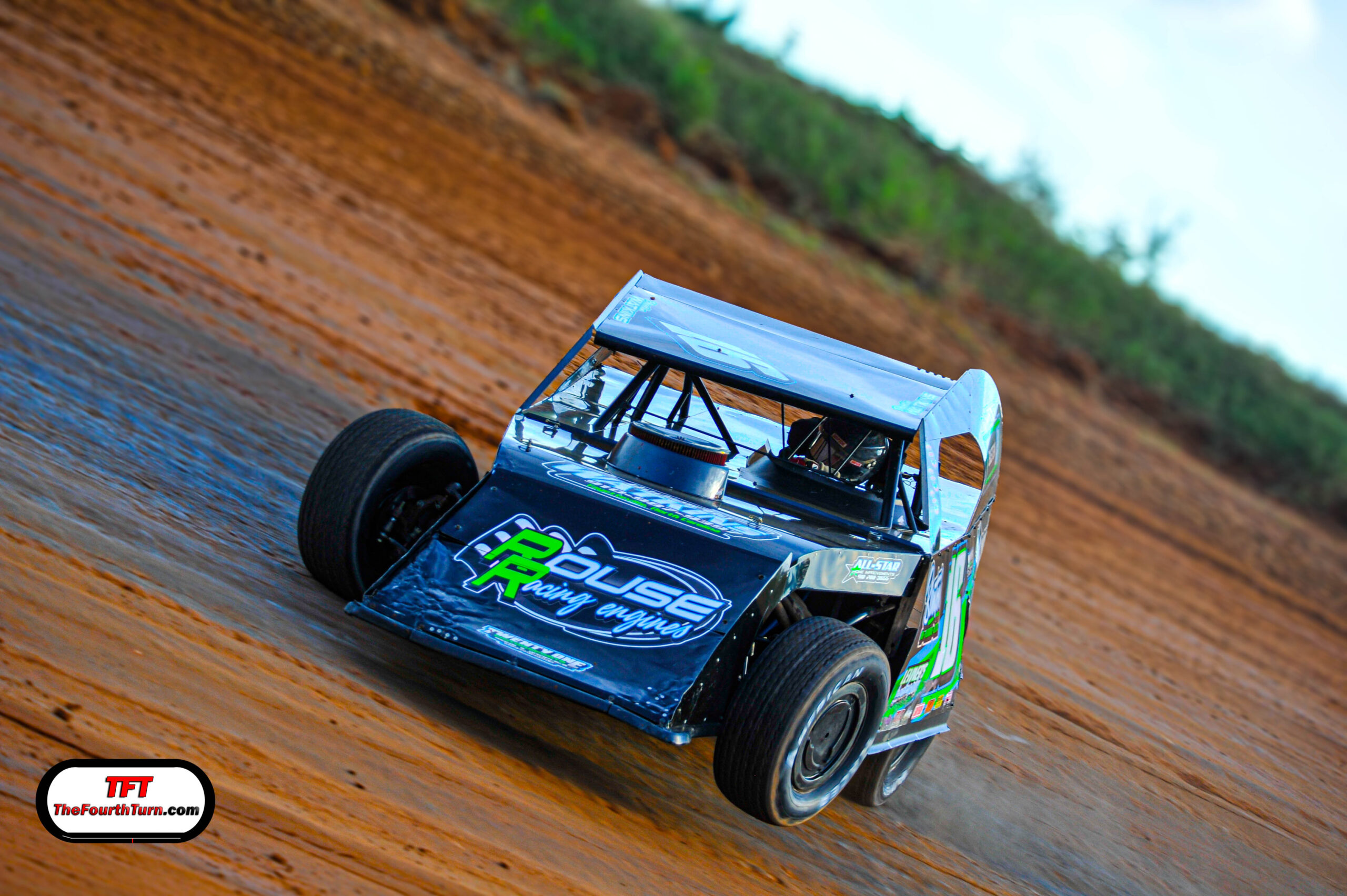 PHOTOS: 2024 Northeast Sportsman Modifieds Ginger Billy Special At Lake ...