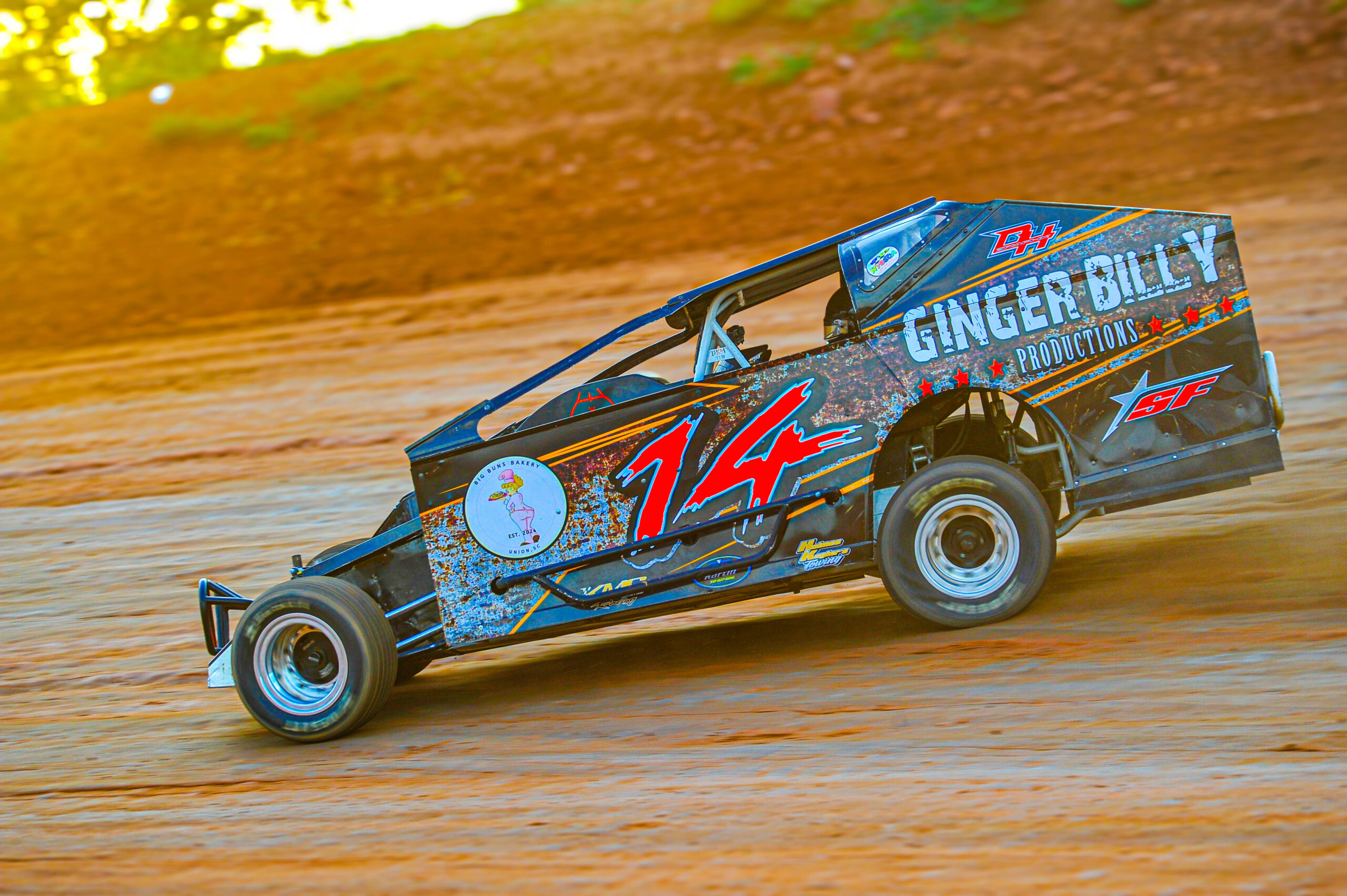 PHOTOS: 2024 Northeast Sportsman Modifieds Ginger Billy Special At Lake ...