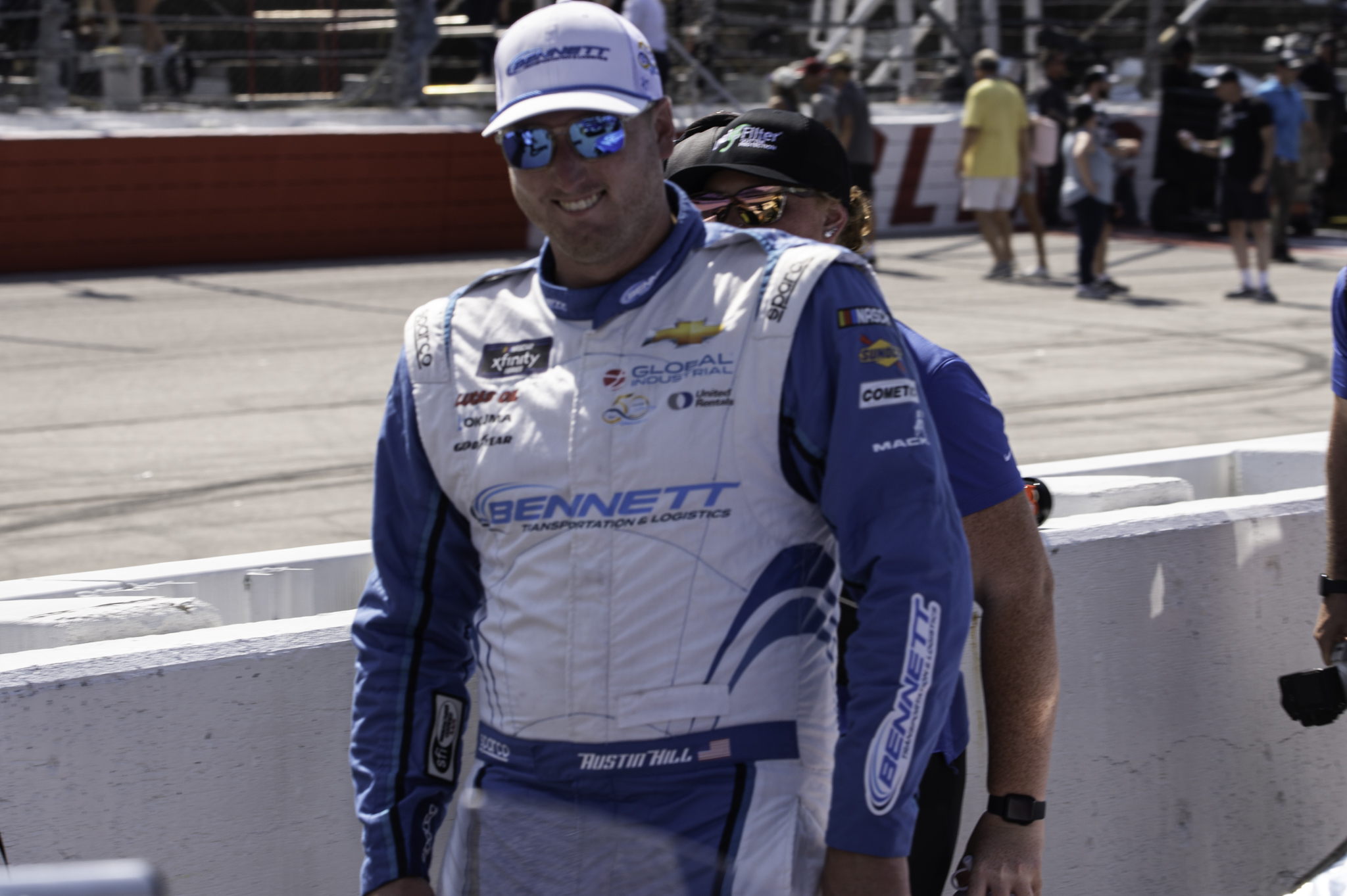 PHOTOS: 2024 NASCAR Xfinity Series Sport Clips VFW Help A Hero 200 At ...
