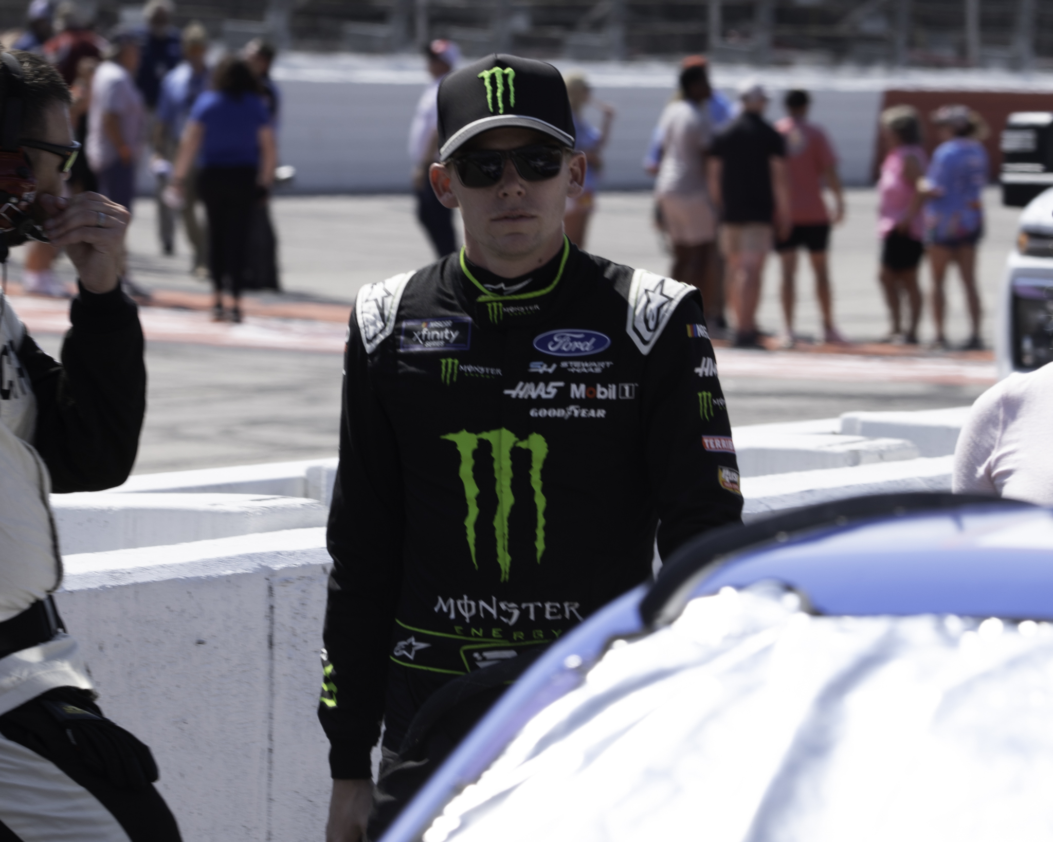 PHOTOS: 2024 NASCAR Xfinity Series Sport Clips VFW Help A Hero 200 At ...
