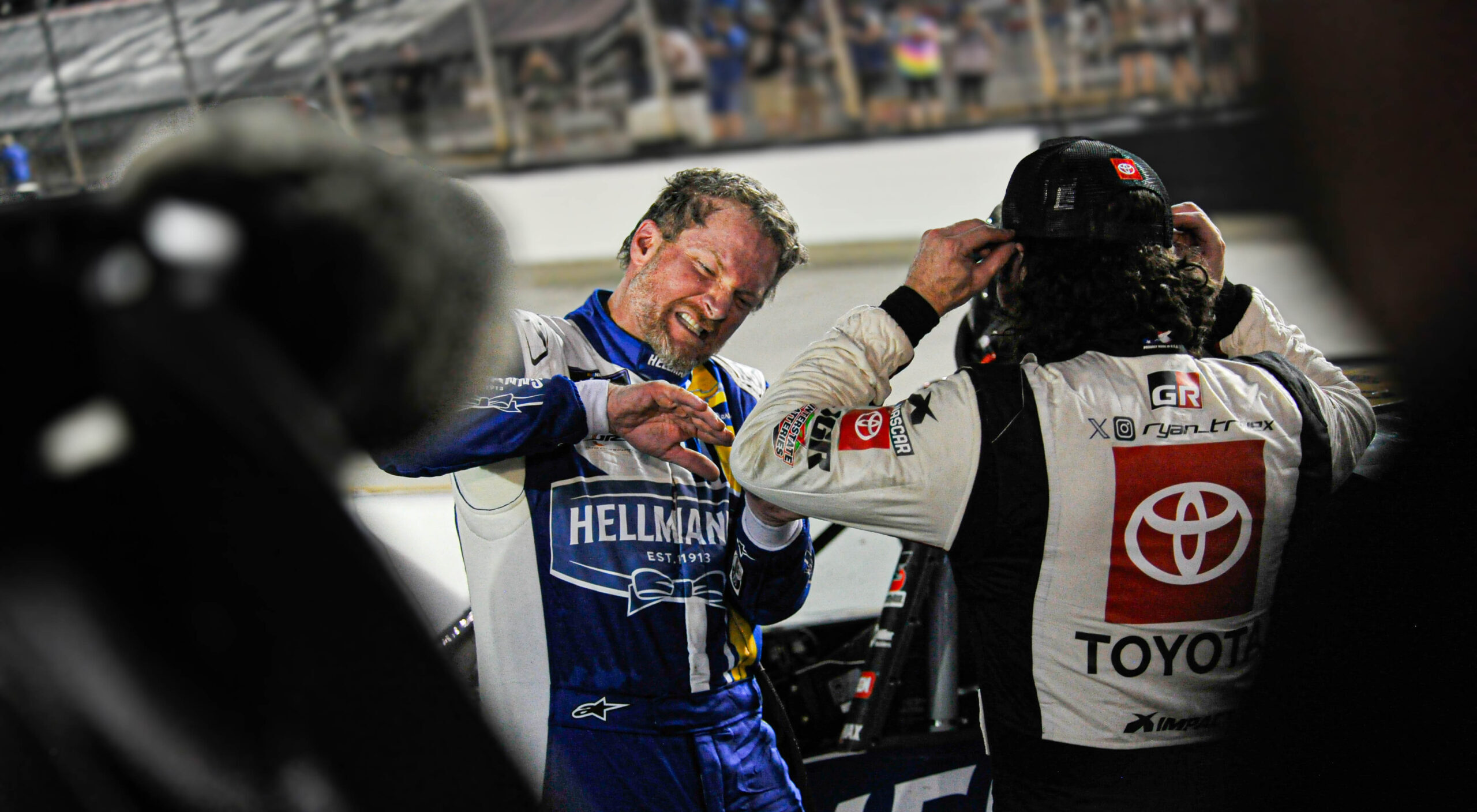 PHOTOS: 2024 NASCAR Xfinity Series Food City 300 At Bristol Motor ...