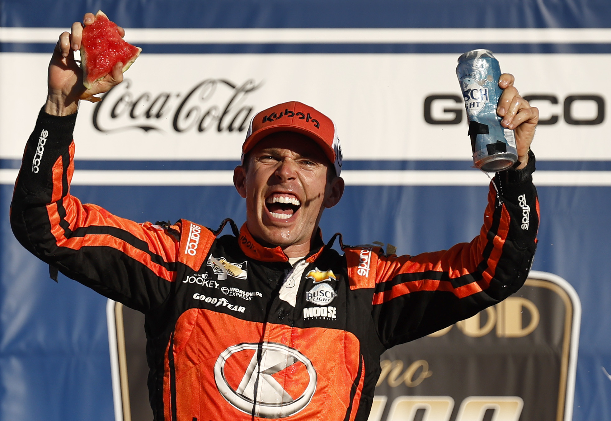 Ross Chastain Wins In Kansas, Captures First Win Of 2024 Season - The ...