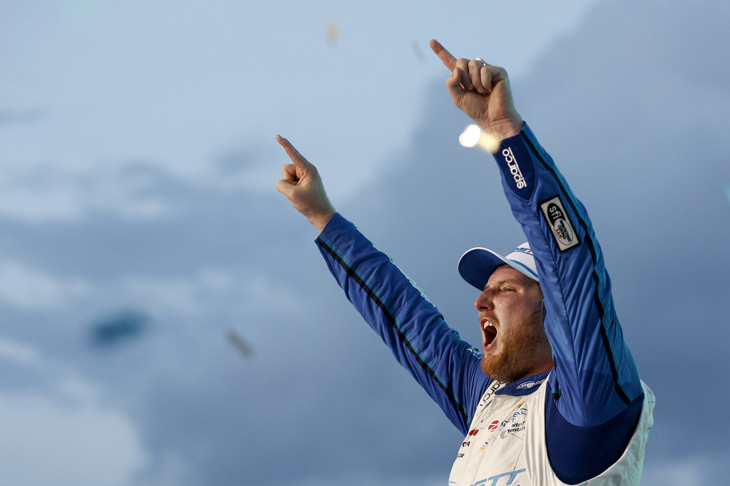Austin Hill Earns A Spot In Xfinity Championship Four With Homestead ...